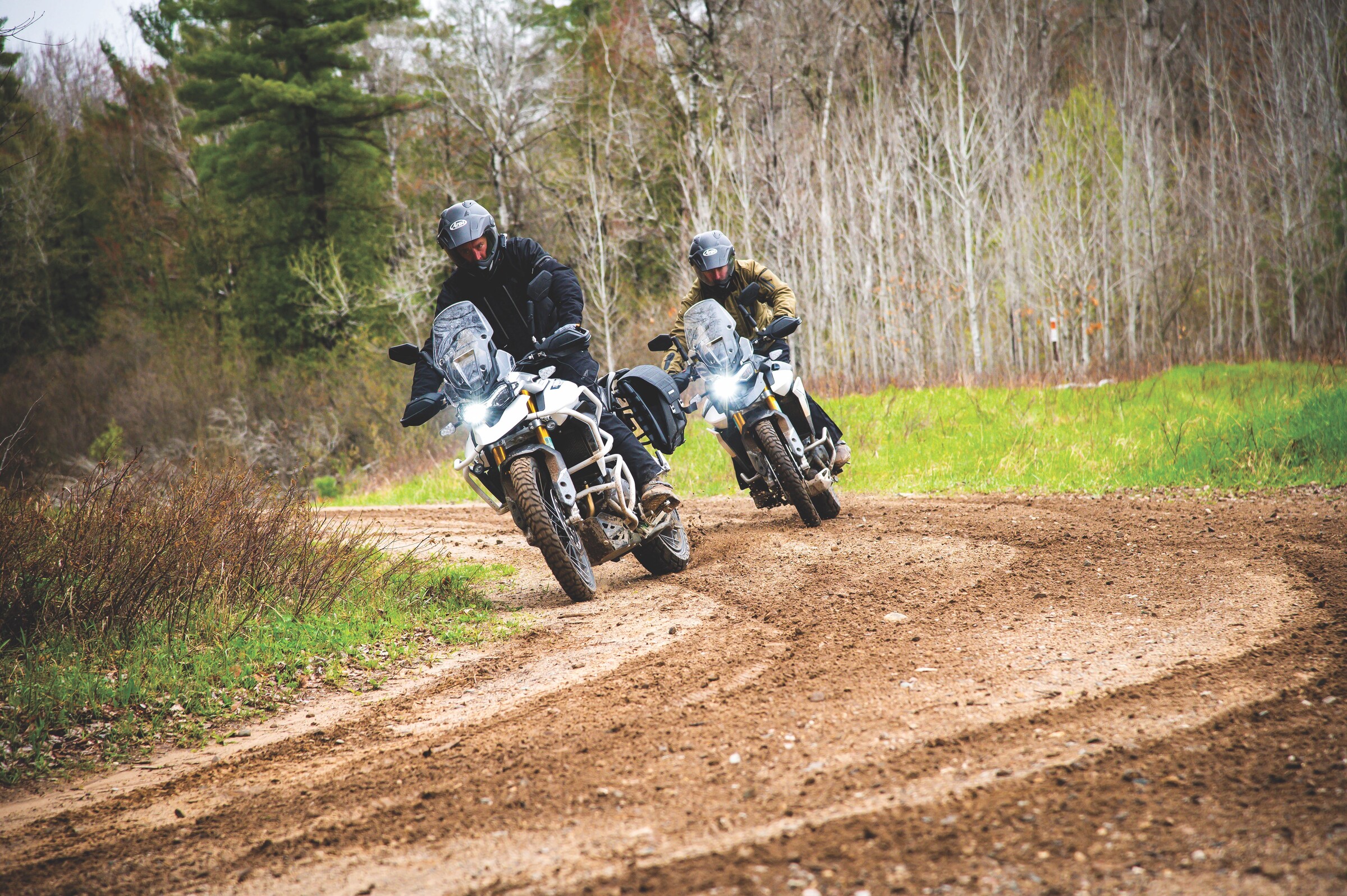 Michigan Adventure Motorcycle Routes | Reviewmotors.co