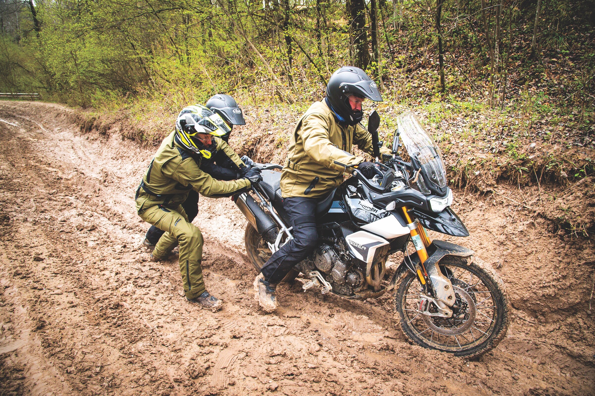 Michigan Adventure Motorcycle Routes | Reviewmotors.co