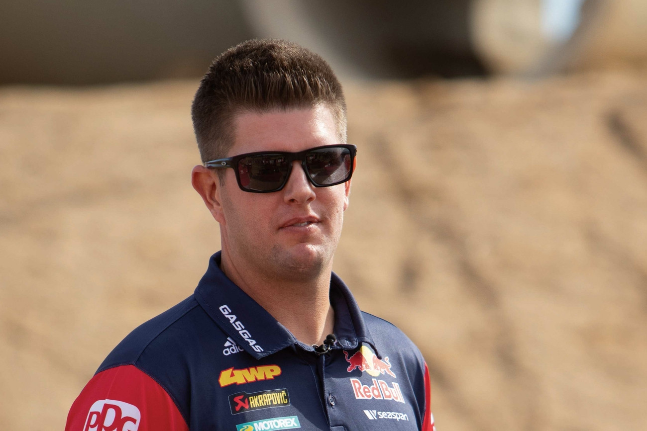 10 Minutes With Tyler Keefe - September 2021 - Racer X Magazine