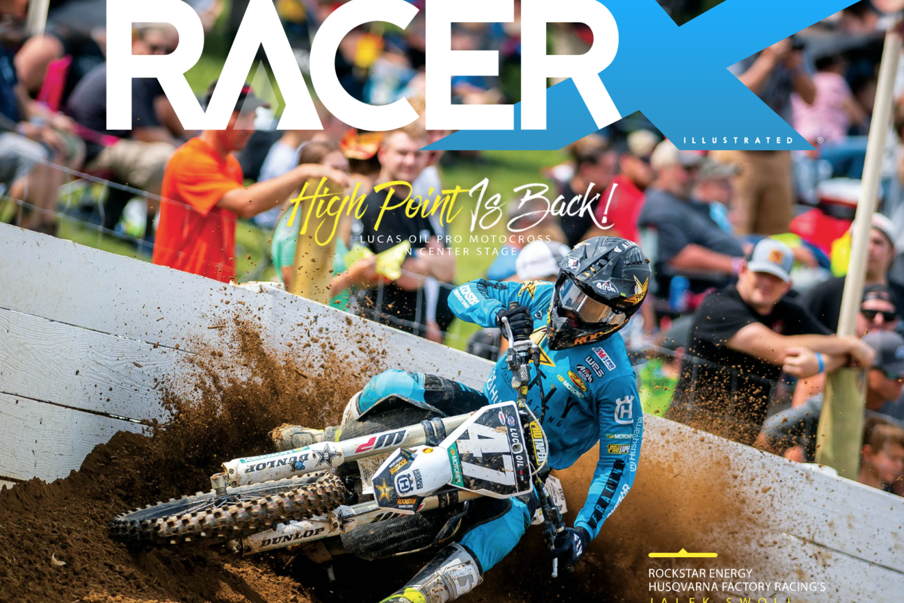 September 2021 - Racer X Magazine