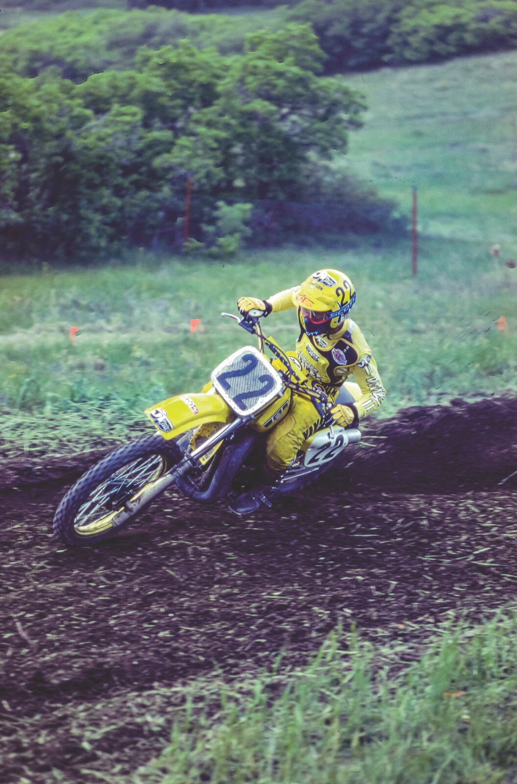 The Metamorphosis of Rick Johnson - October 2021 - Racer X Magazine