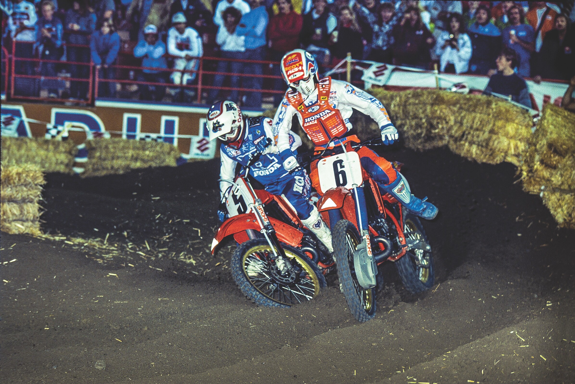 The Metamorphosis of Rick Johnson - October 2021 - Racer X Magazine