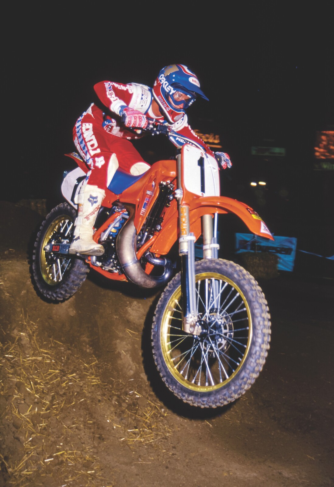 The Metamorphosis of Rick Johnson - October 2021 - Racer X Magazine