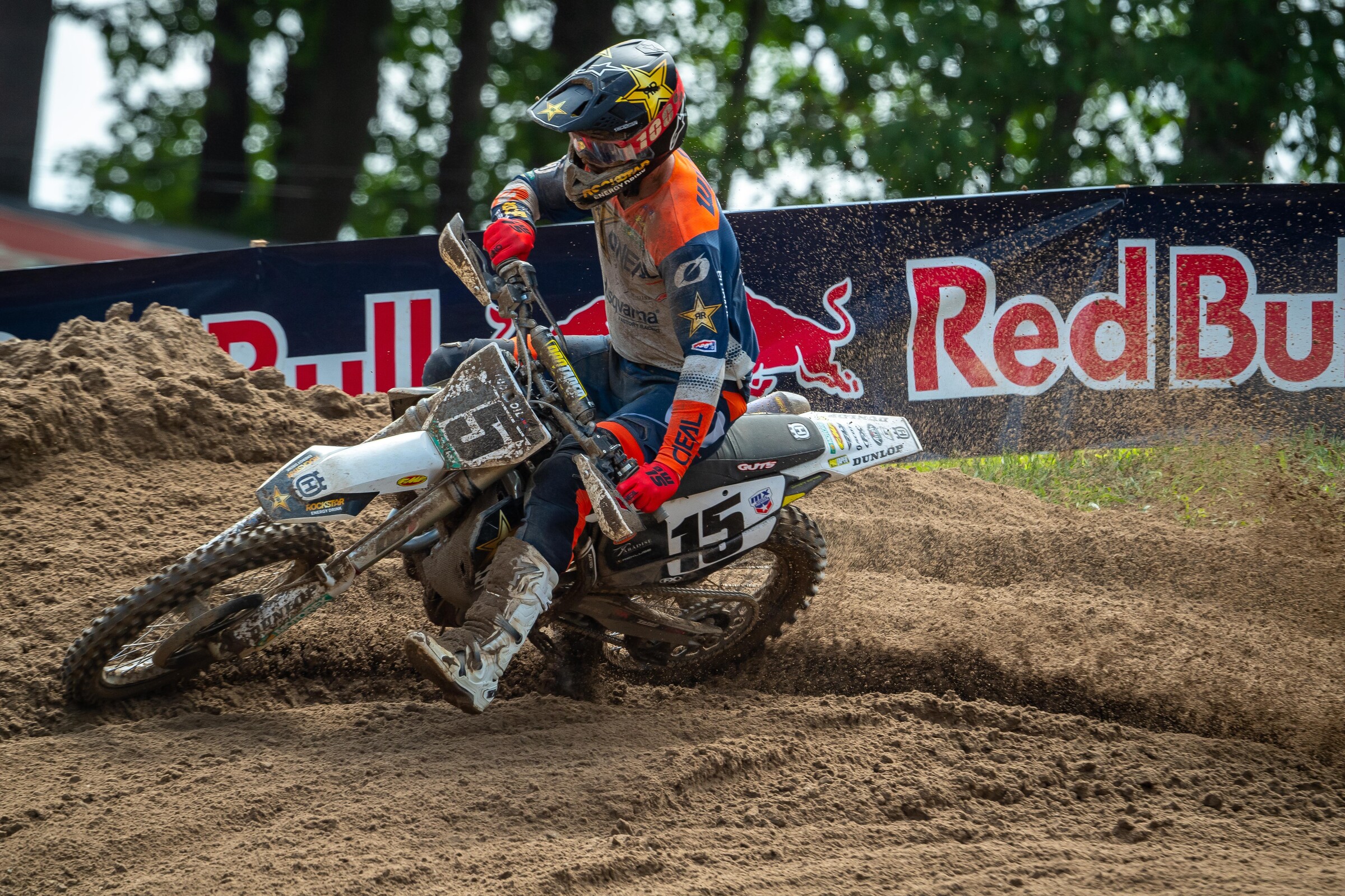 Racerhead - Base - October 2021 - Racer X Magazine