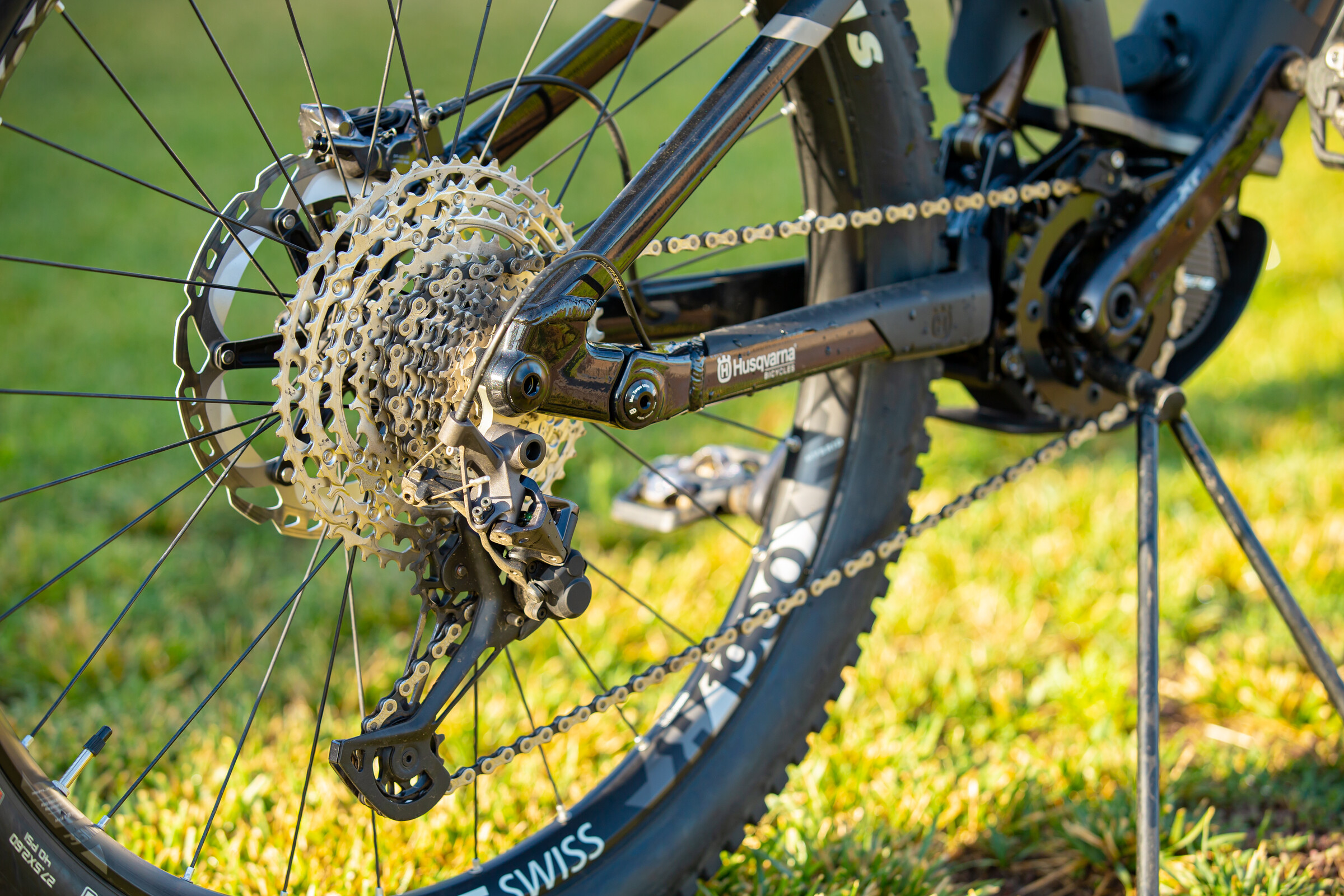 Racerhead - Fun Bikes: Husqvarna Mountain Cross 7 - October 2021 ...