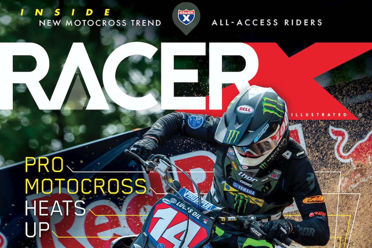 October 2021 - Racer X Magazine