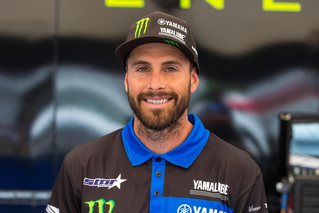 10 Minutes With Seth Rarick - October 2021 - Racer X Magazine