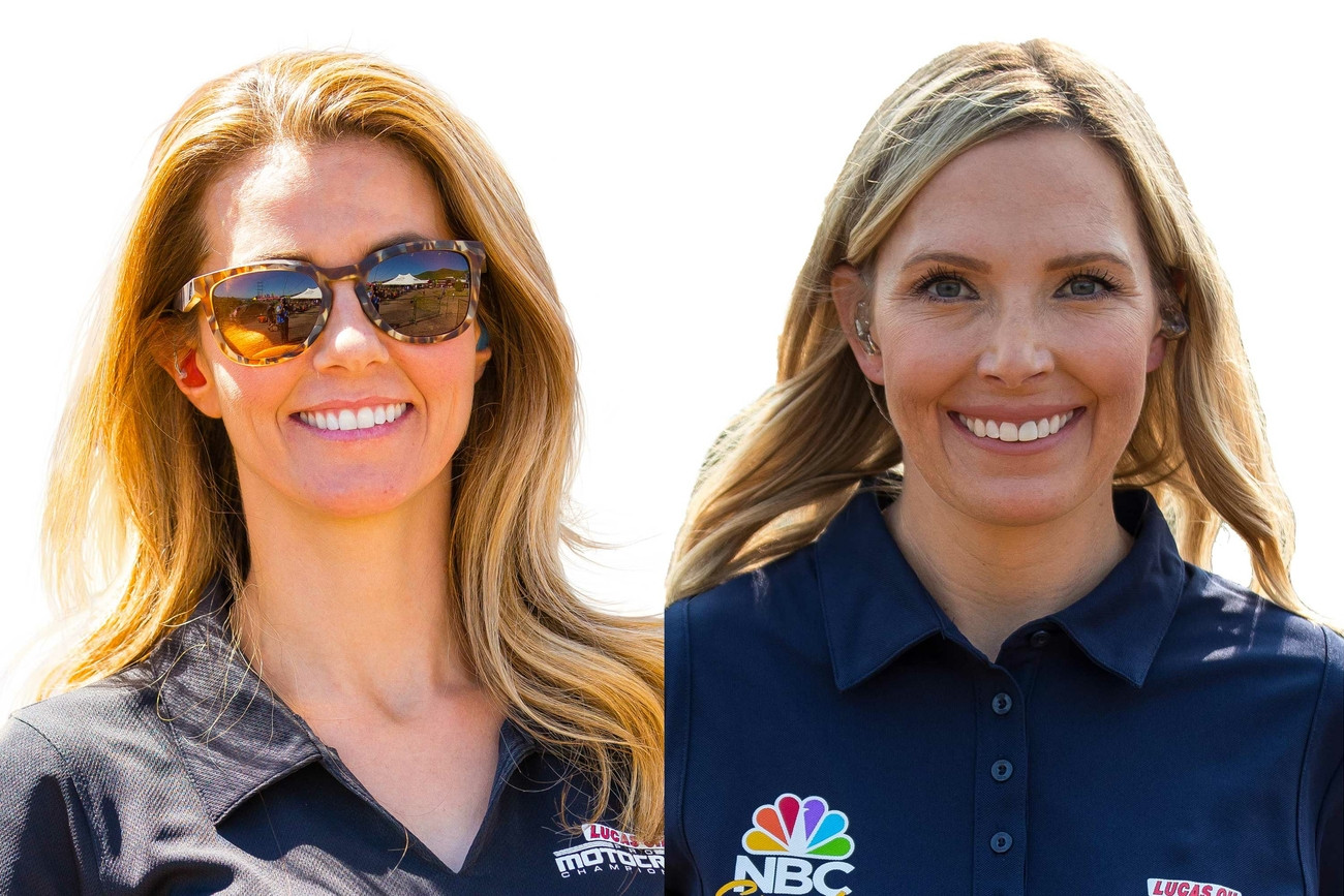 2 Tribes - Will Christien and Ashley Reynard - October 2021 - Racer X ...