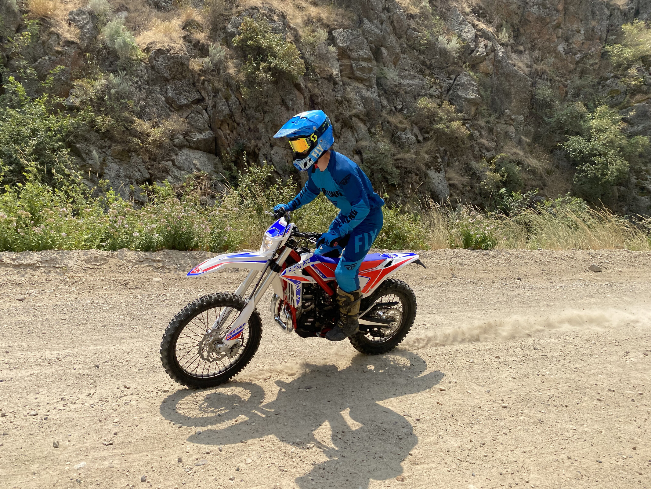 Racerhead - Fun Bikes: 2022 Beta XTrainer - November 2021 - Racer X ...