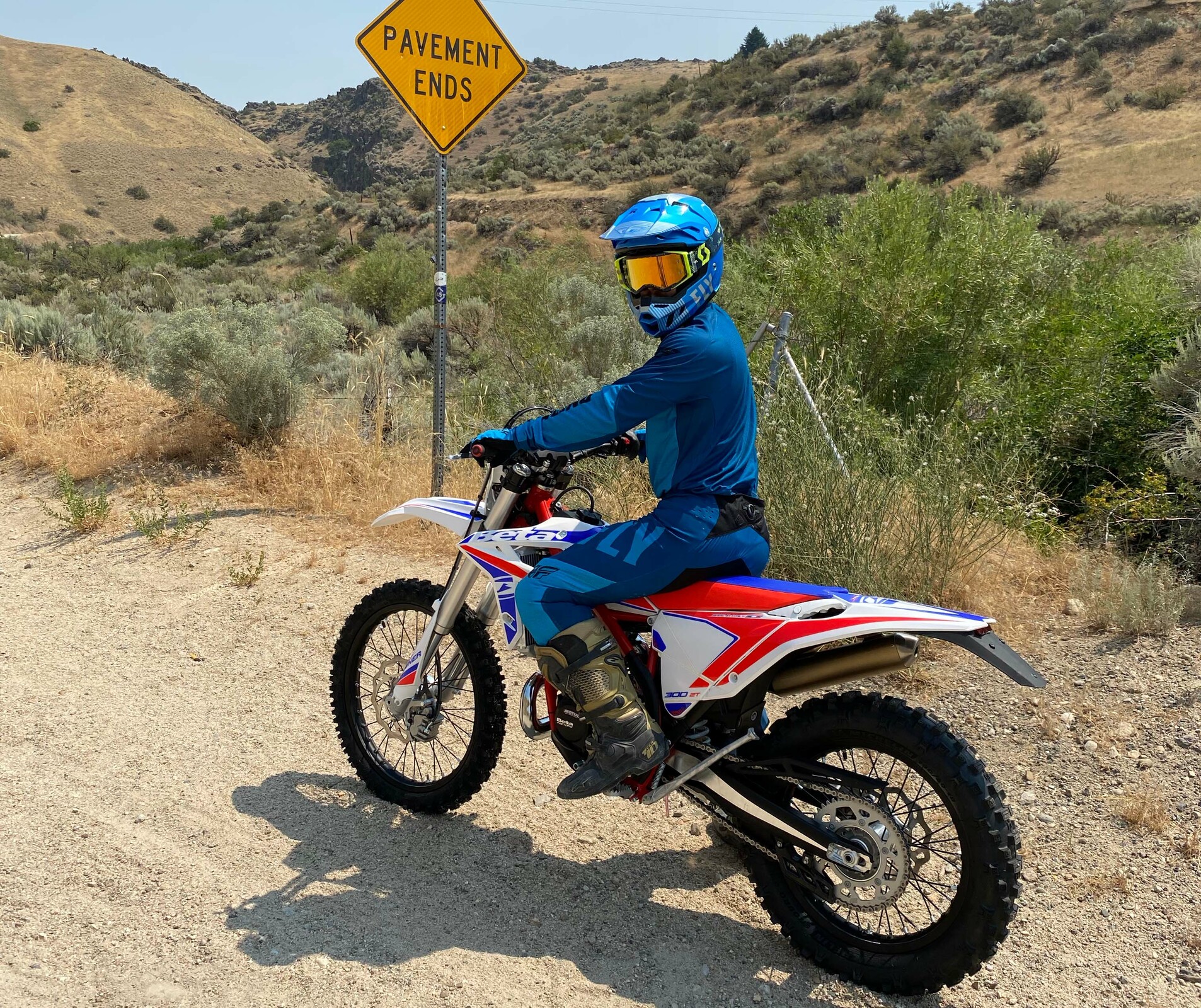 Racerhead - Fun Bikes: 2022 Beta XTrainer - November 2021 - Racer X ...