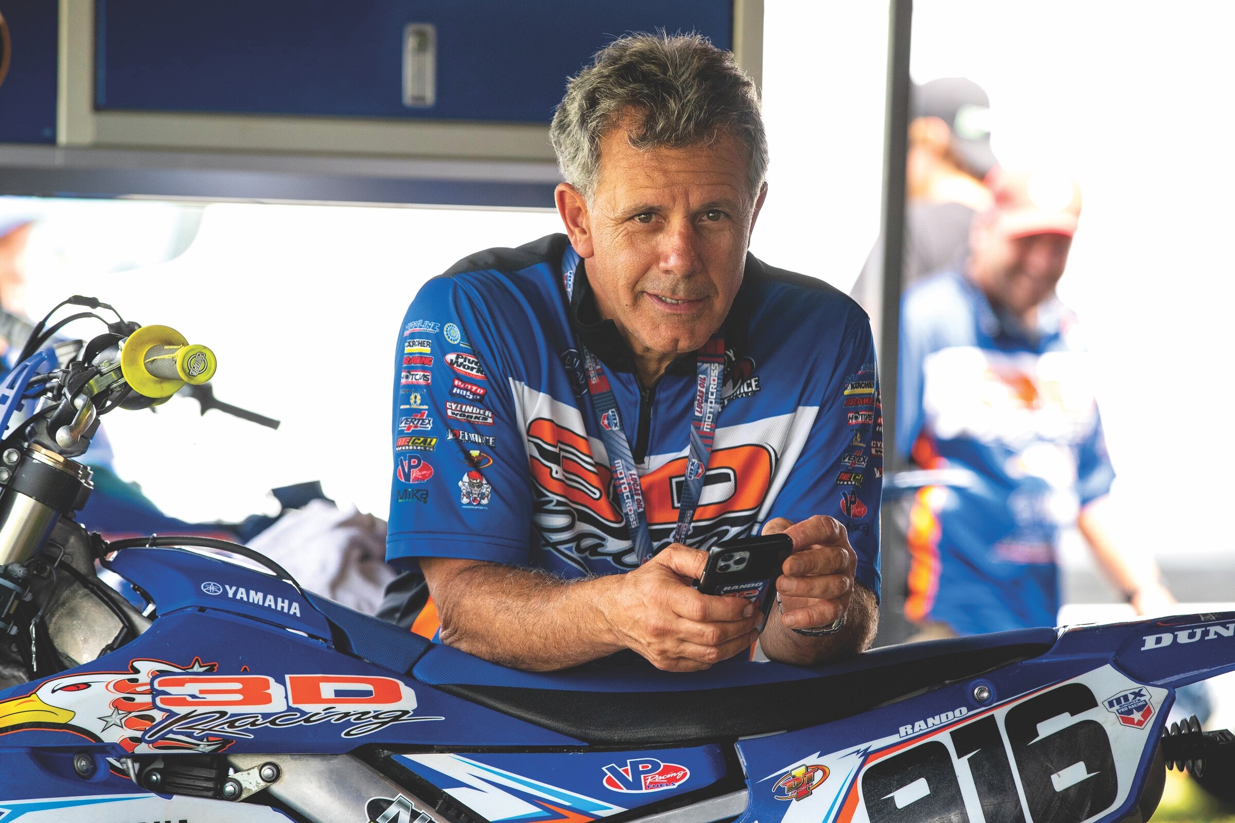 For The Love of Moto - November 2021 - Racer X Magazine