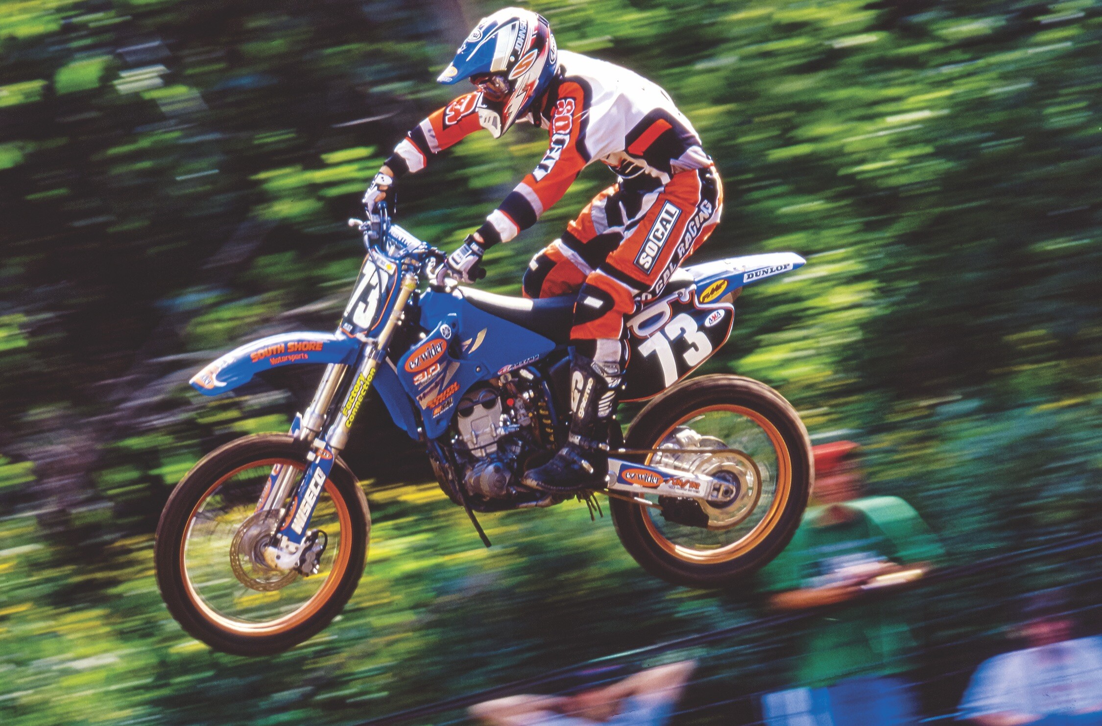 For The Love of Moto - November 2021 - Racer X Magazine