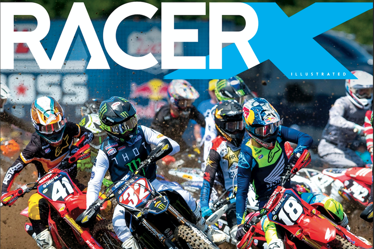November 2021 - Racer X Magazine