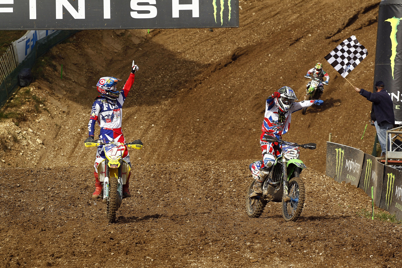 One Race, One Page - November 2021 - Racer X Magazine