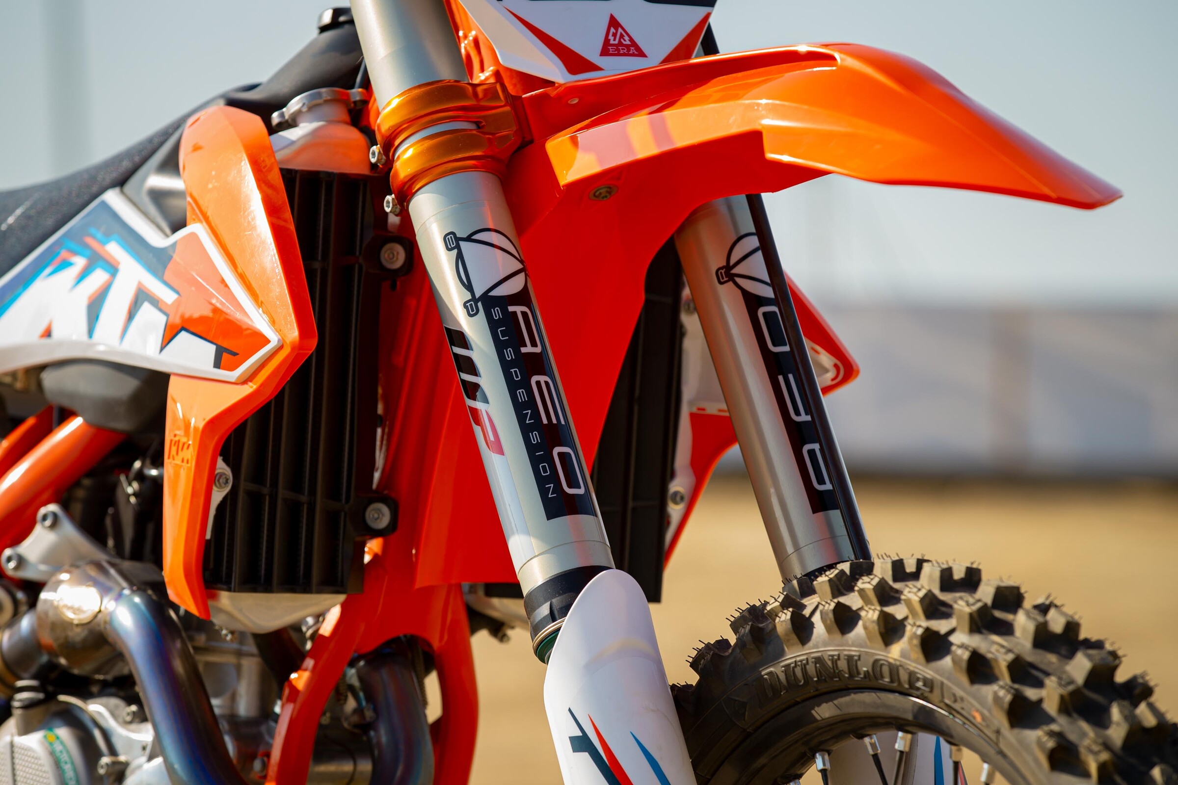 2022 KTM 450 SX-F Garage Build - Racer X