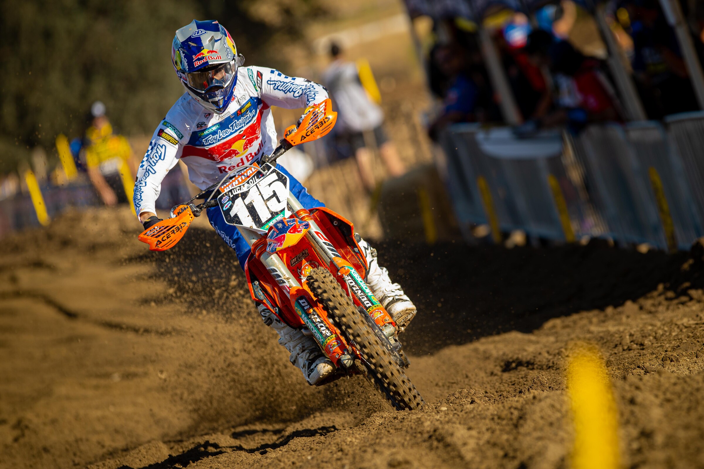 10 Minutes With Max Vohland - December 2021 - Racer X Magazine