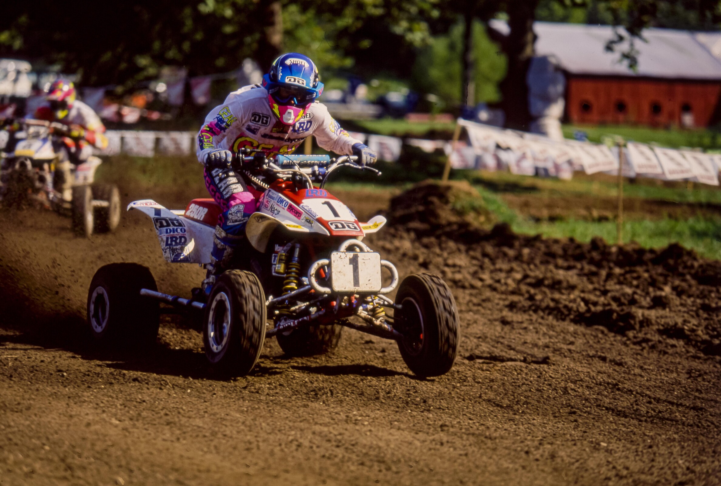 Vintage Vault - December 2021 - Racer X Magazine