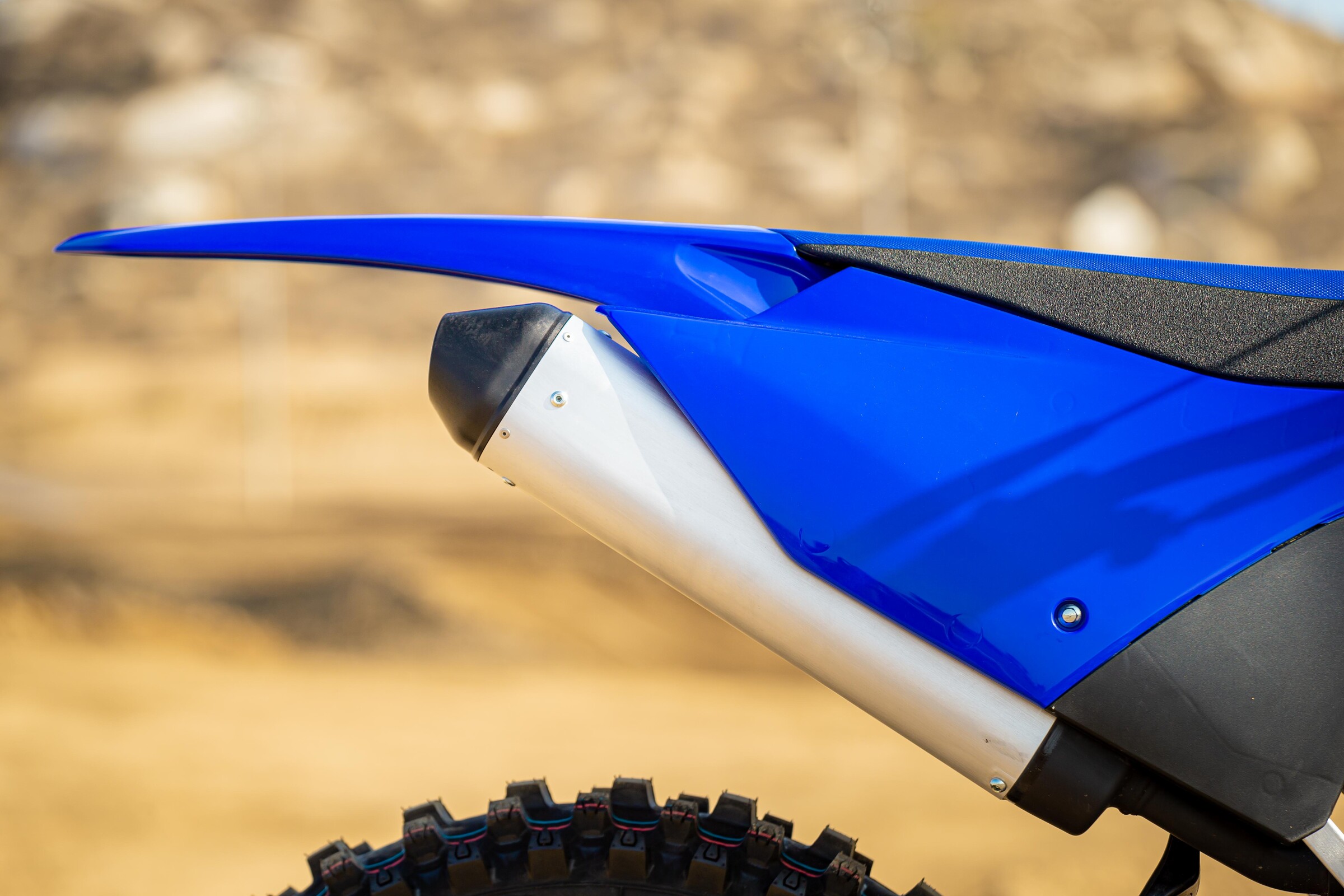 First Ride on the 2022 Yamaha YZ250 | Initial Impressions - Racer X