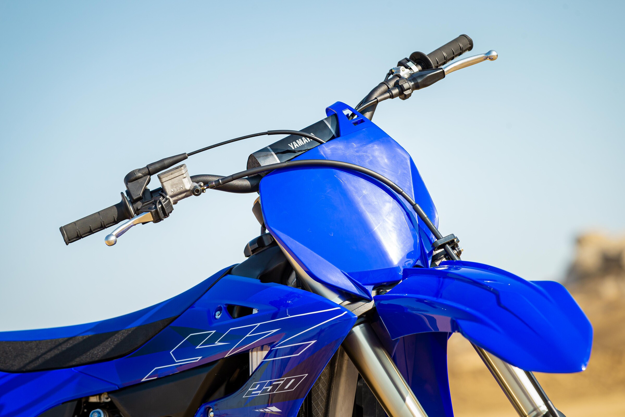 First Ride on the 2022 Yamaha YZ250 | Initial Impressions - Racer X