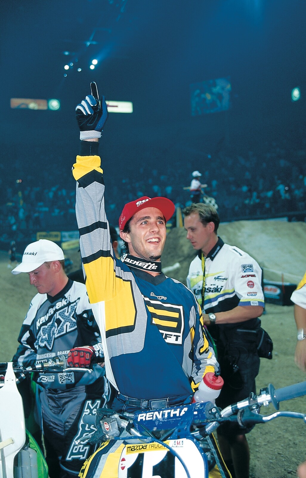 What Ever Happened to the U.S. Open of Supercross? - December 2021 ...