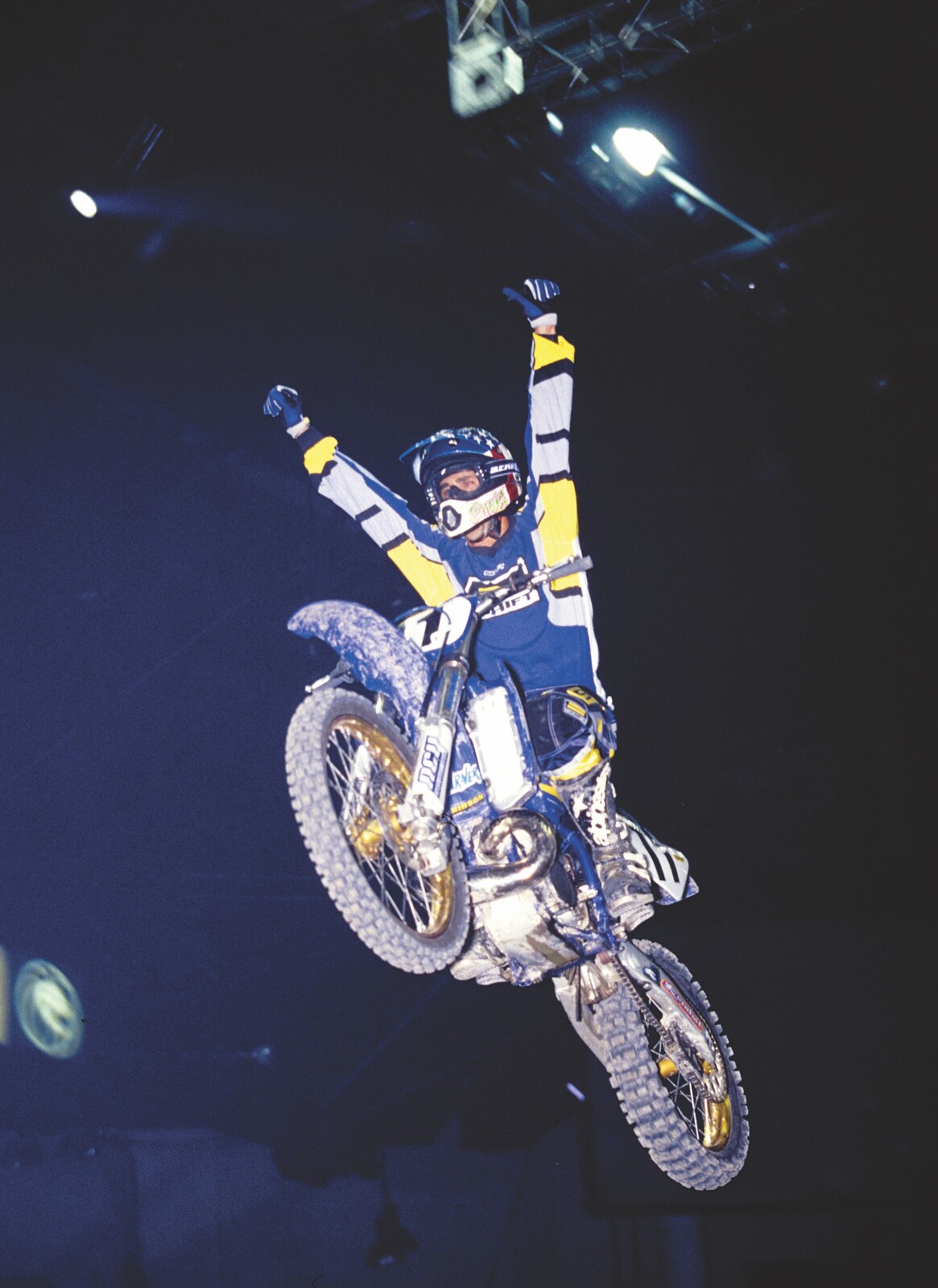 What Ever Happened to the U.S. Open of Supercross? - December 2021 ...