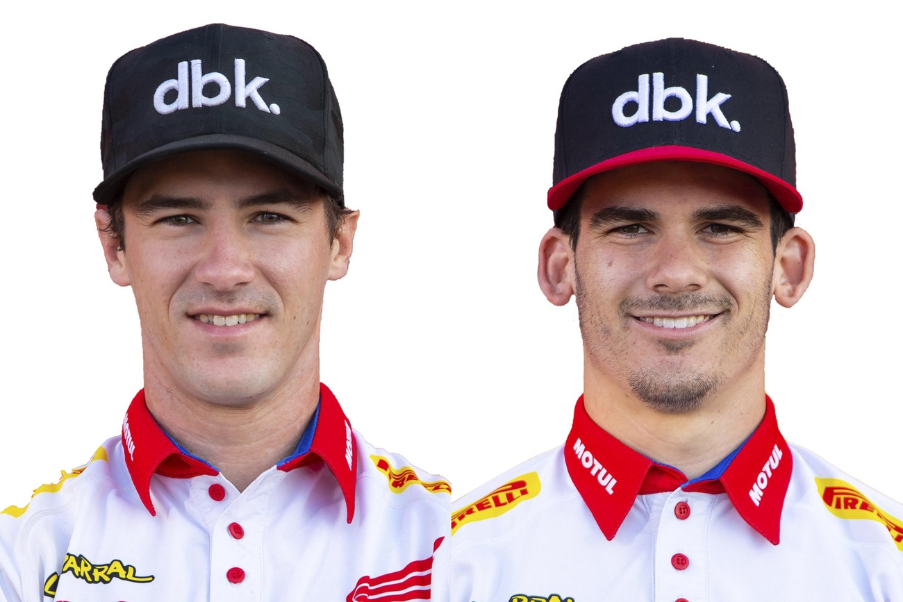 Getting to Know Tony Archer and Coty Schock - December 2021 - Racer X ...