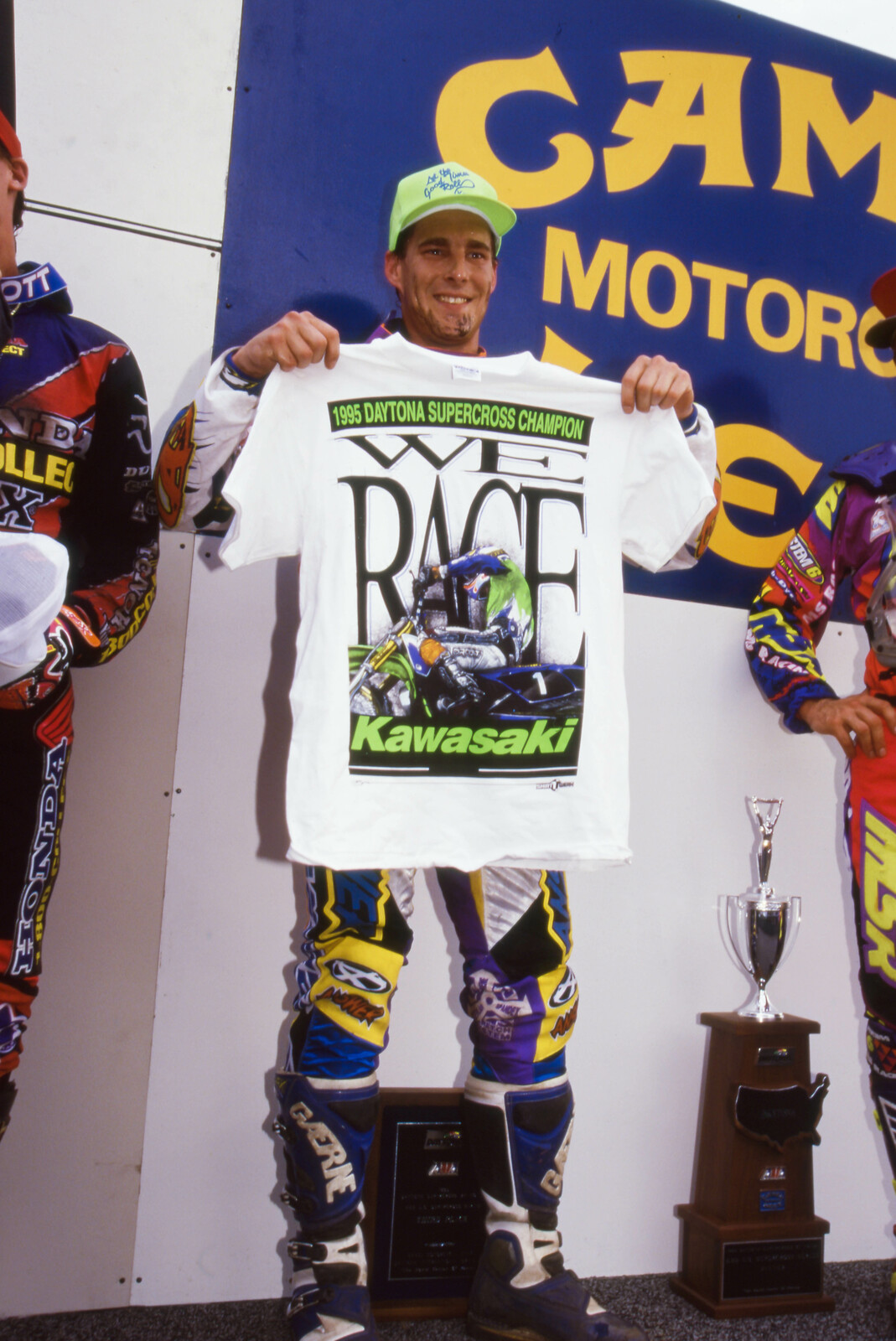 One Race, One Page - January 2022 - Racer X Magazine