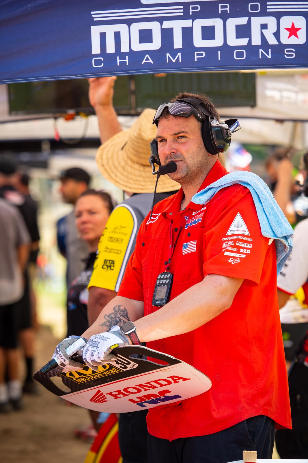 Pit Pass - January 2022 - Racer X Magazine