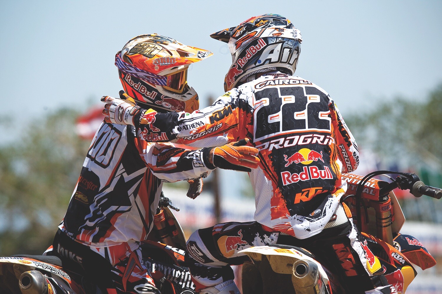 Not Built In A Day - January 2022 - Racer X Magazine