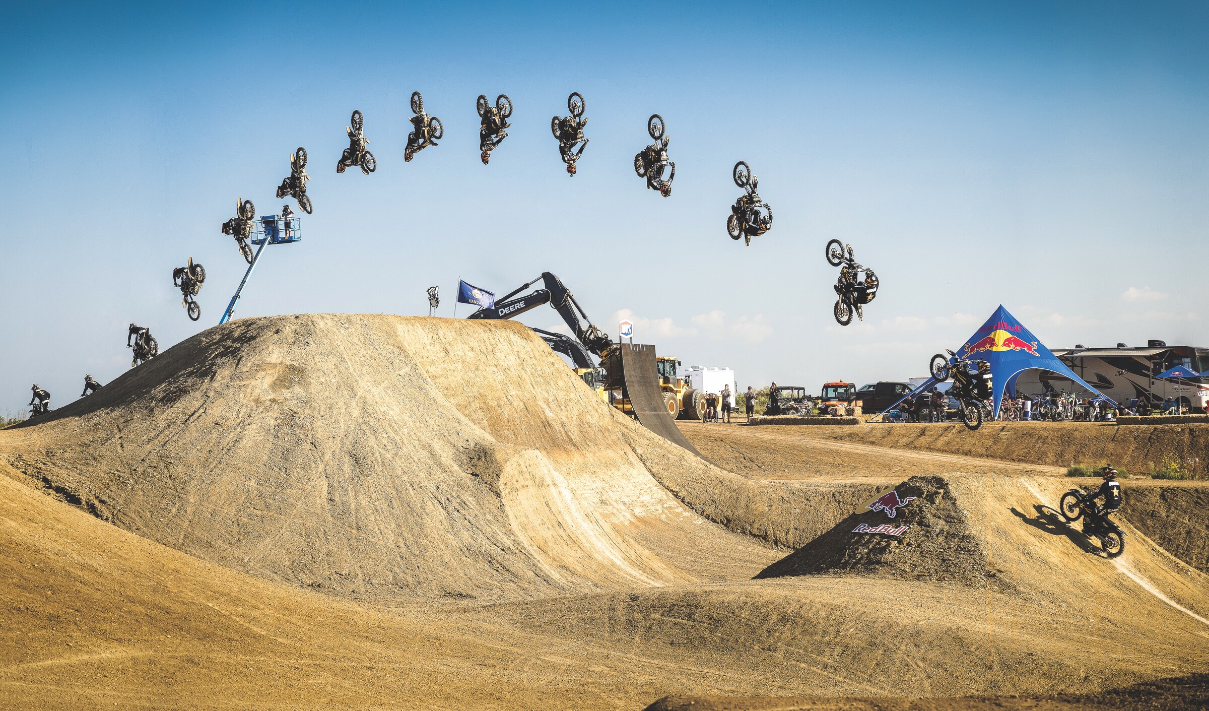 To Be Free - January 2022 - Racer X Magazine