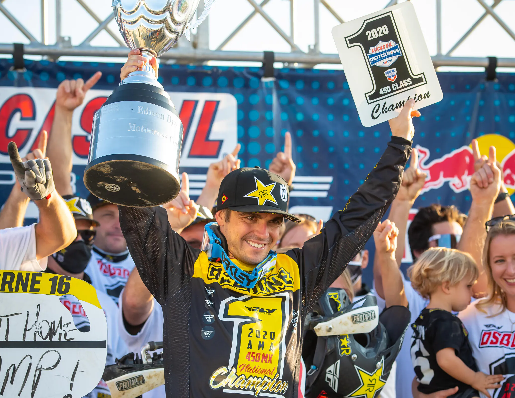 Zach Osborne's Career By The Numbers - March 2022 - Racer X Magazine