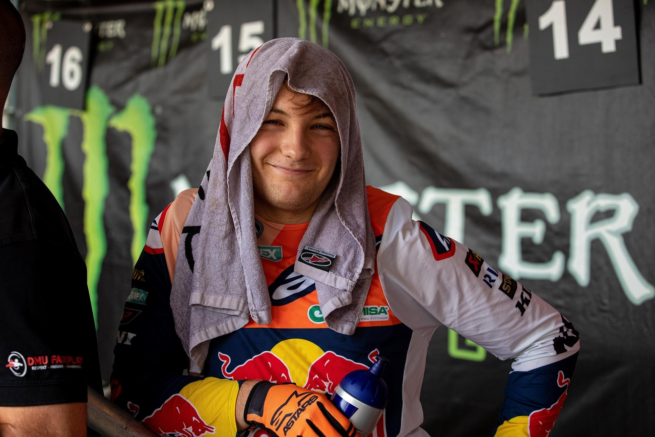 Inside Motocross - March 2022 - Racer X Magazine