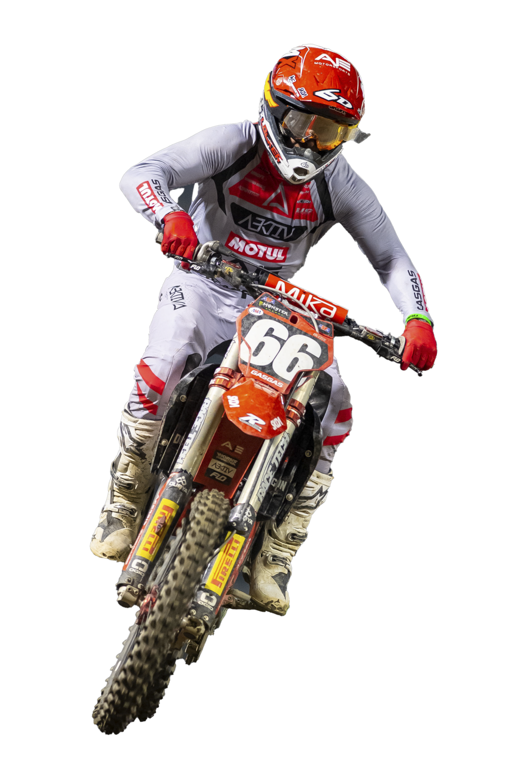 Noise - April 2022 - Racer X Magazine