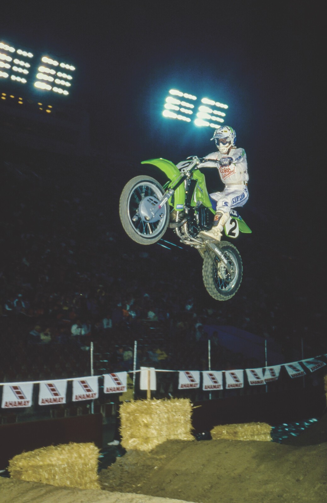 Fast Company - April 2022 - Racer X Magazine