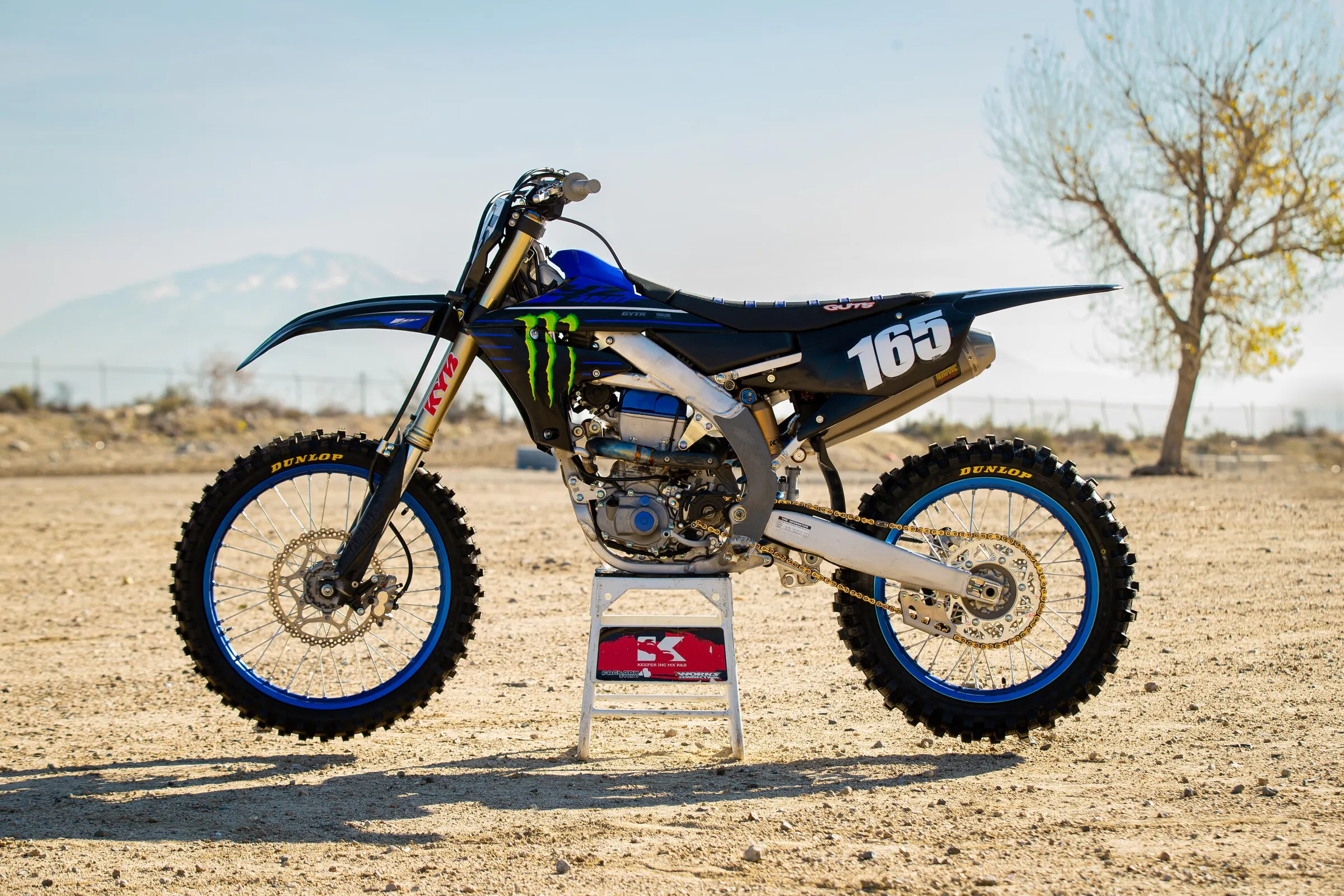 Garage Build - April 2022 - Racer X Magazine