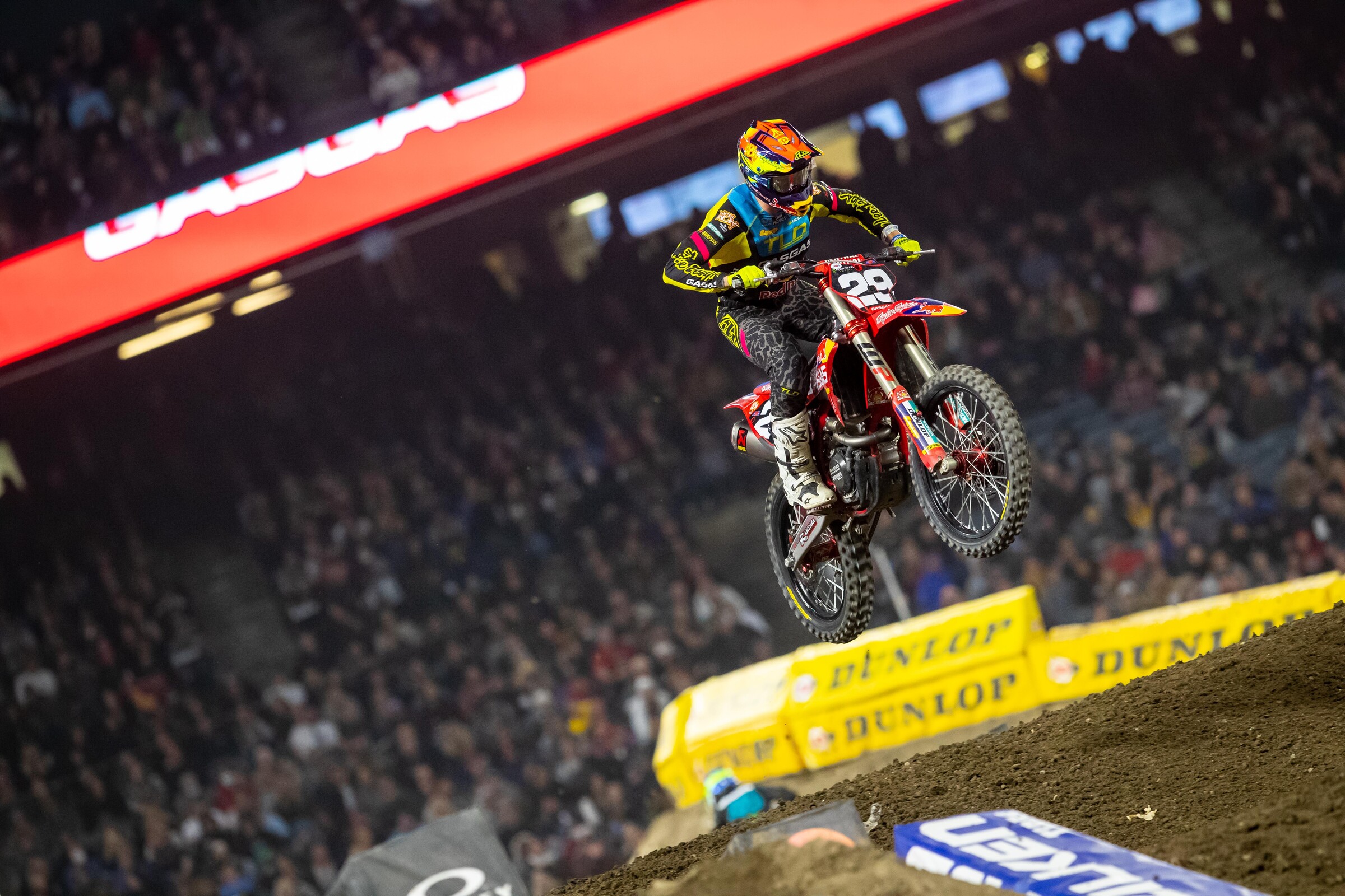Hunter Lawrence & Michael Mosiman Want Supercross Wins - Racer X