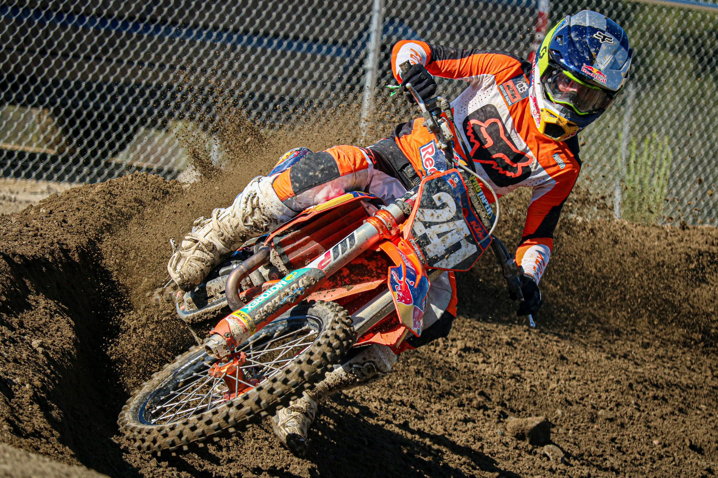 Watch: 2021 Moto Combine West Video Recap From MAVTV - Racer X