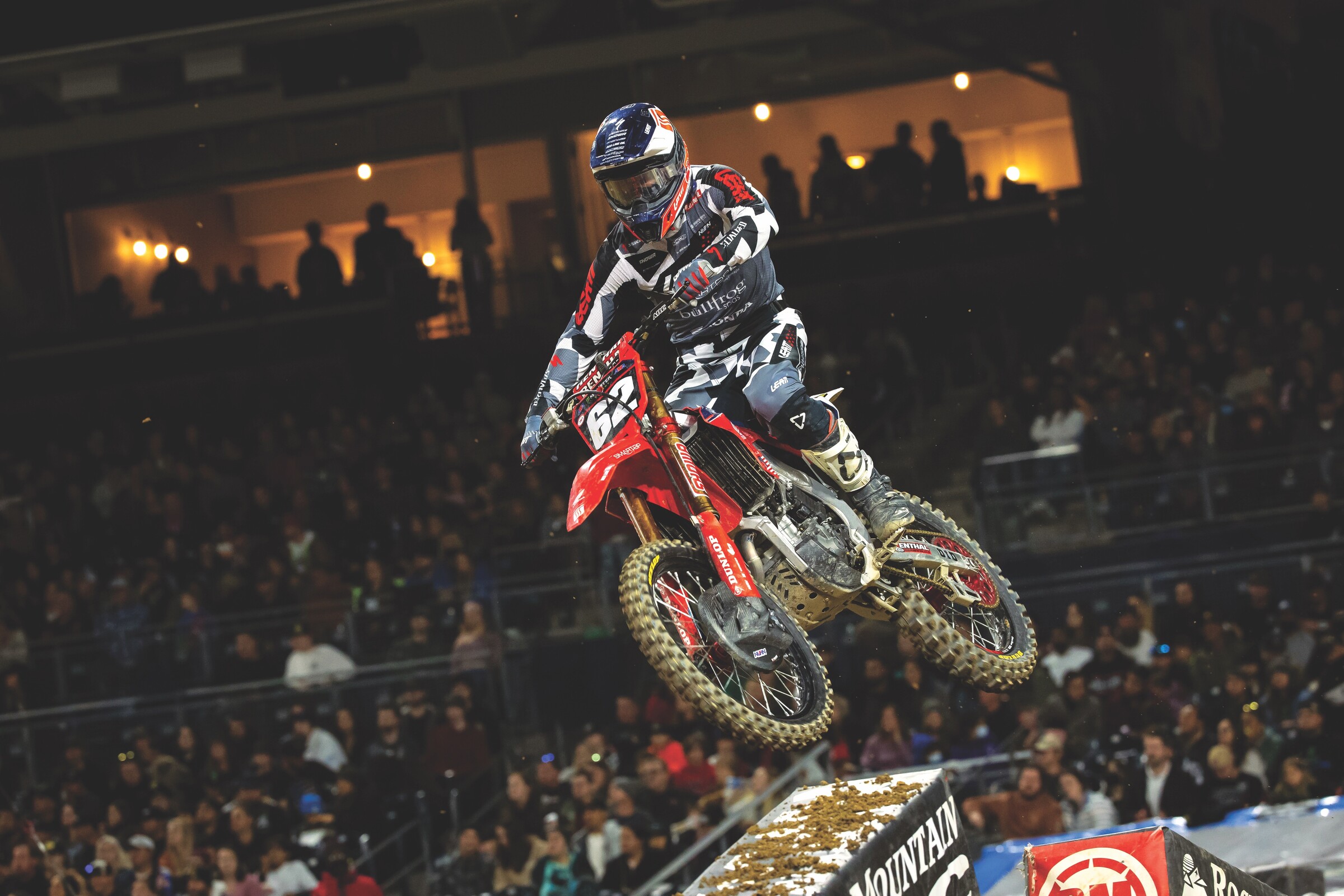 The Most Polarizing Rider in Supercross? - May 2022 - Racer X Magazine