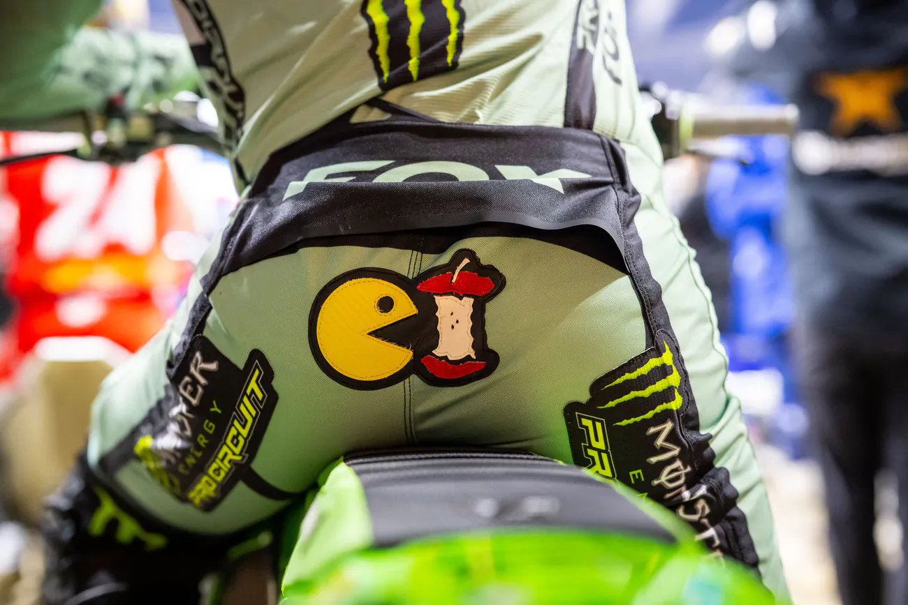 Racerhead - Style Check / Butt Patch / Pit Board - June 2022 - Racer X ...