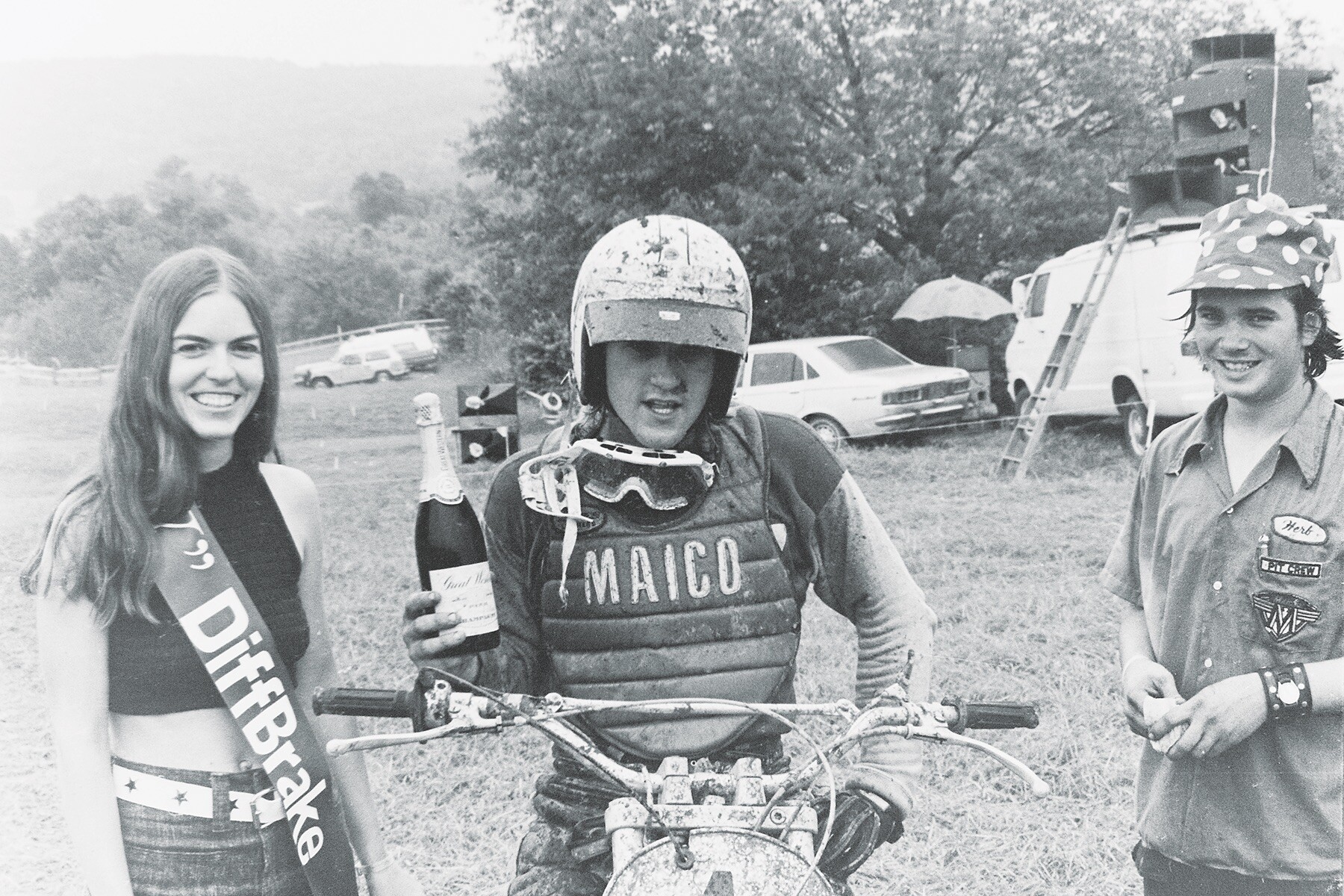 1972 - Pro Motocross at Dawn - July 2022 - Racer X Magazine