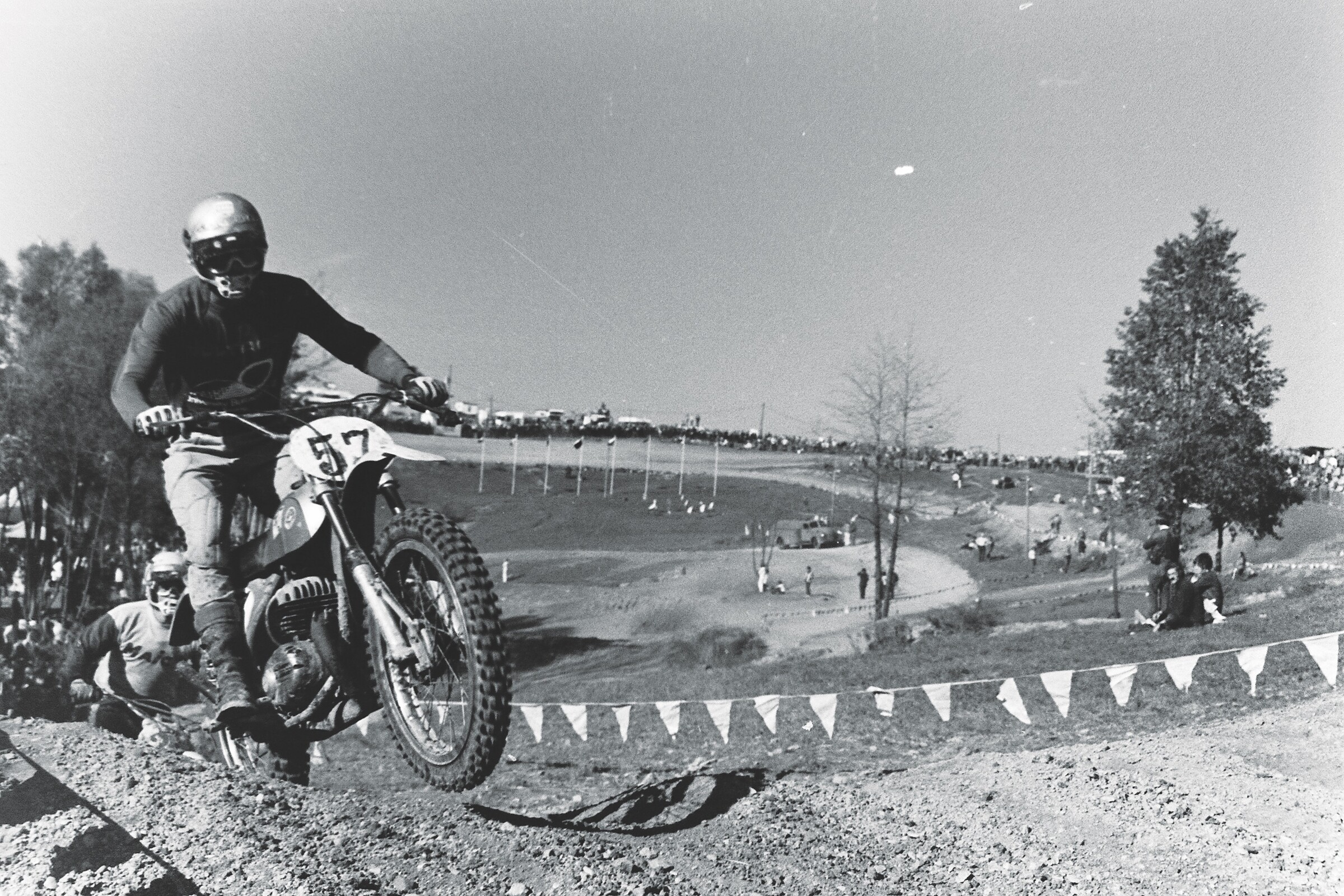 1972 - Pro Motocross at Dawn - July 2022 - Racer X Magazine