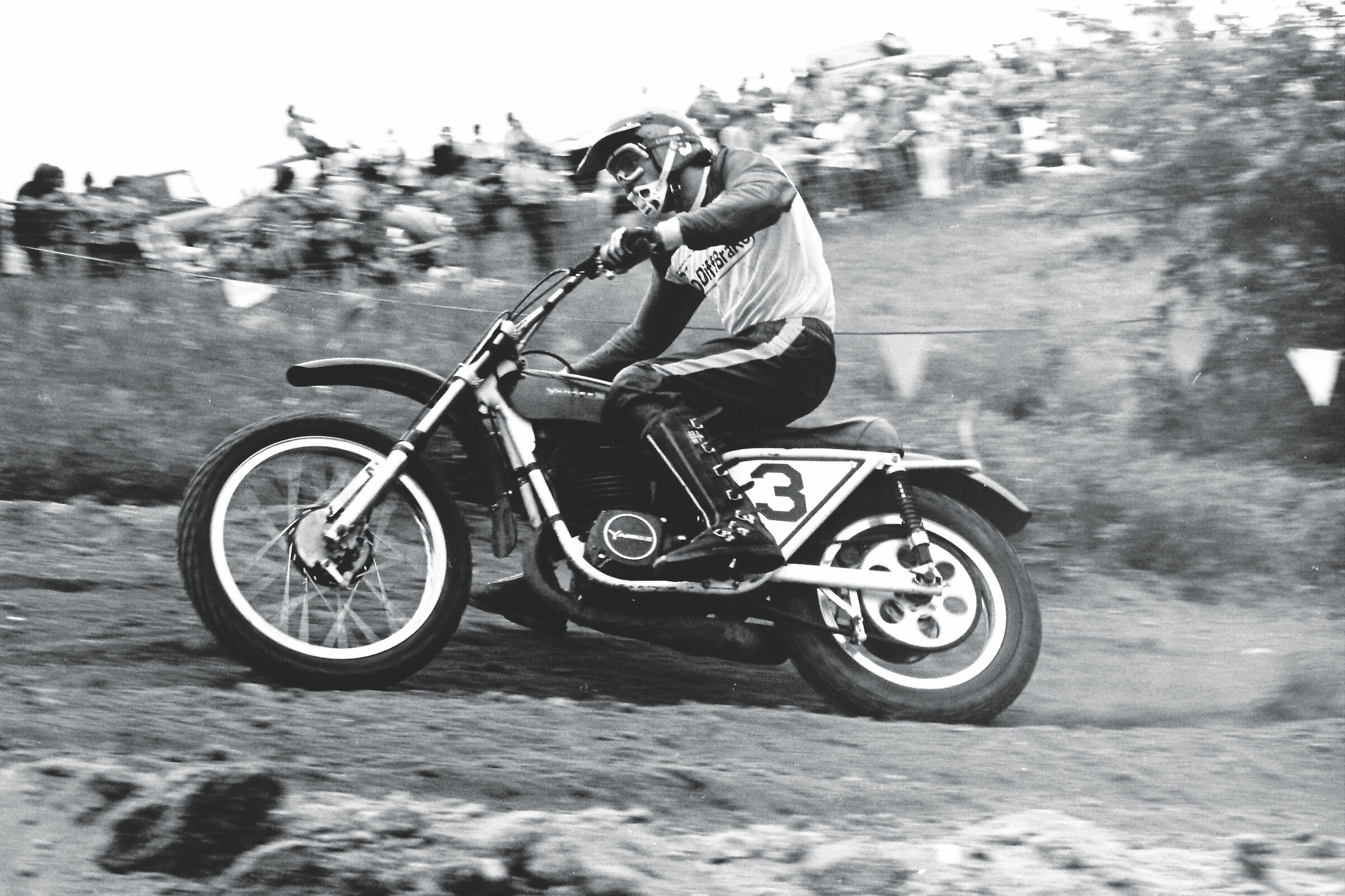 1972 - Pro Motocross at Dawn - July 2022 - Racer X Magazine