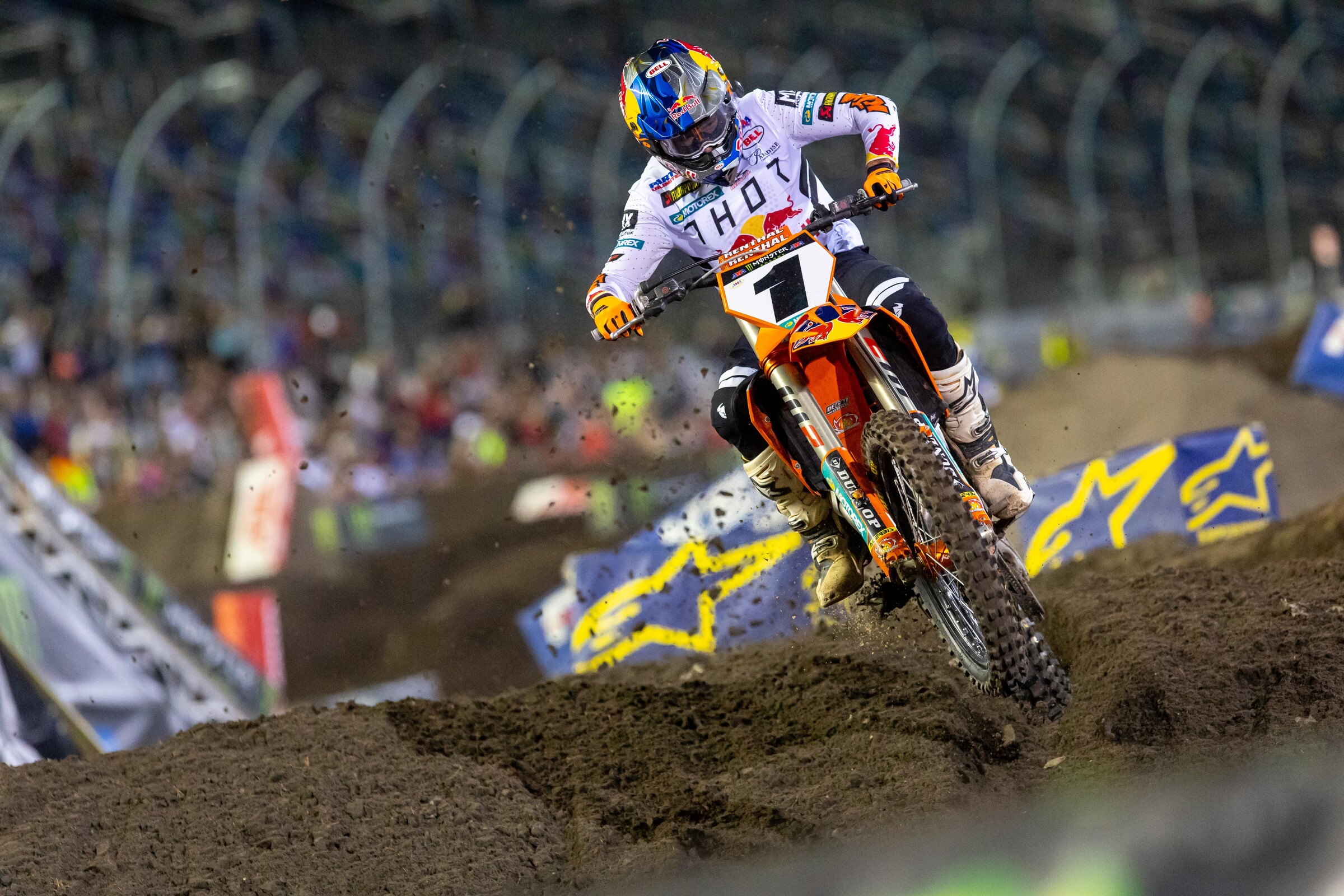 Updates on Webb, Roczen, Cianciarulo, Savatgy & More for Pro Motocross ...