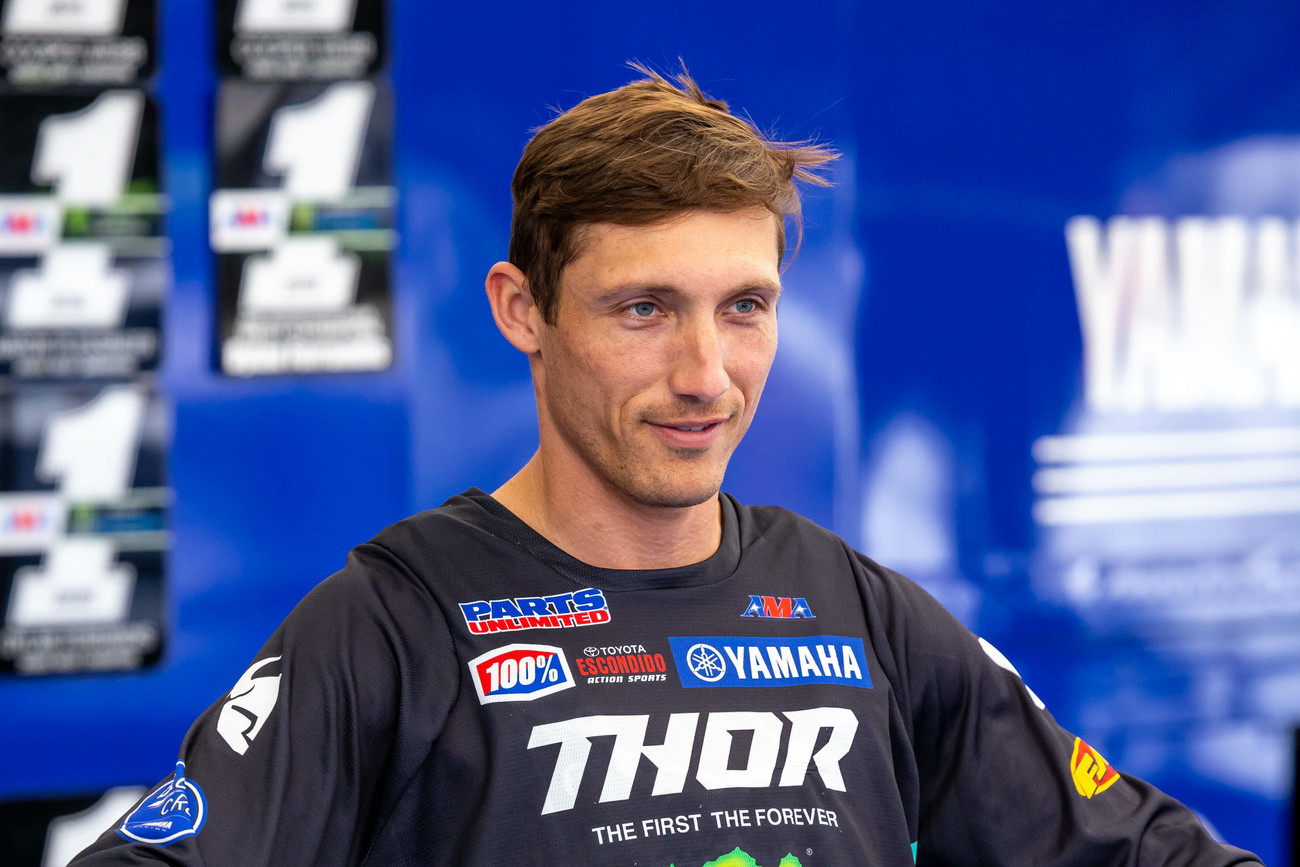 Chiz Gonna Chiz! - July 2022 - Racer X Magazine