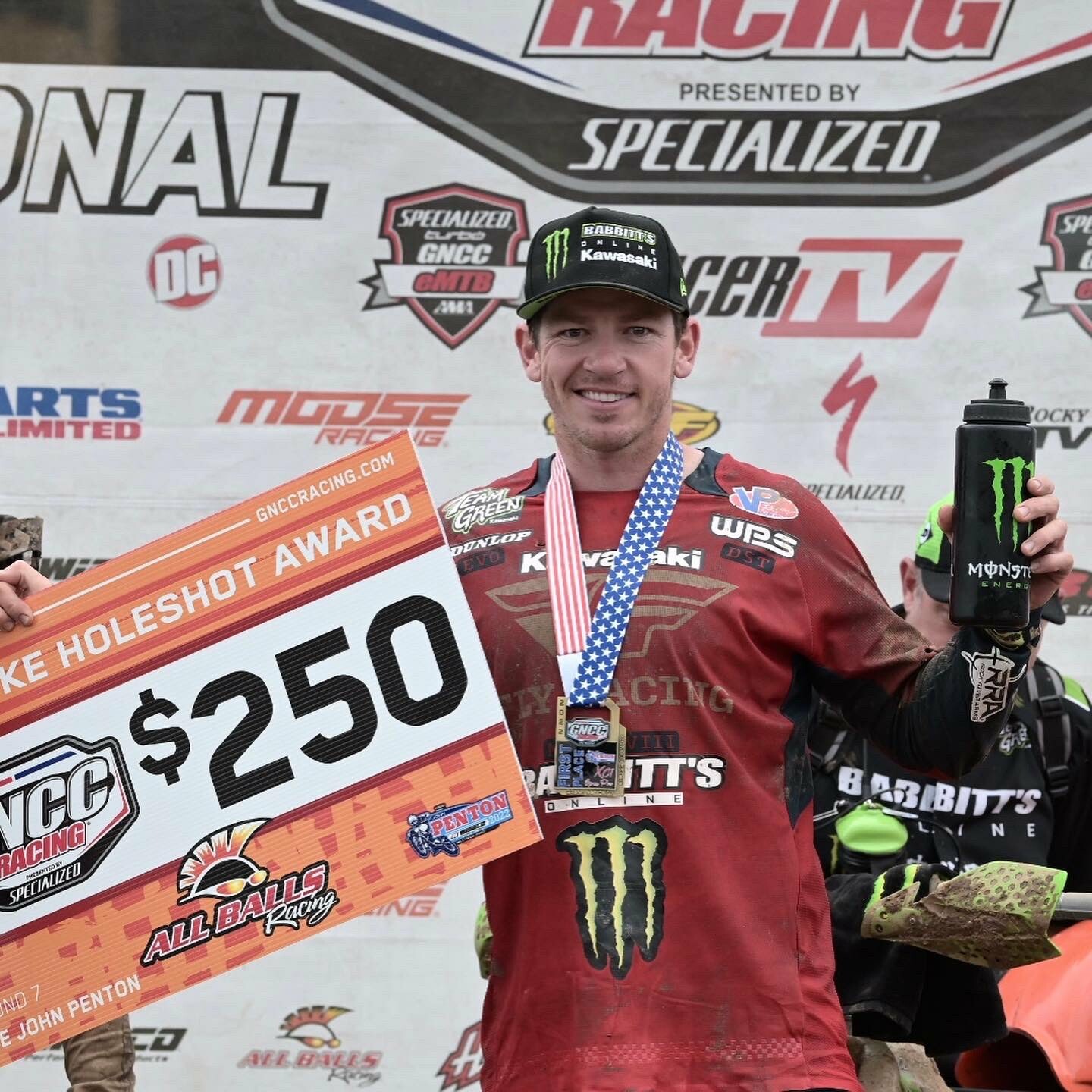 Josh Strang Claims Overall Win at 2022 John Penton GNCC - Racer X