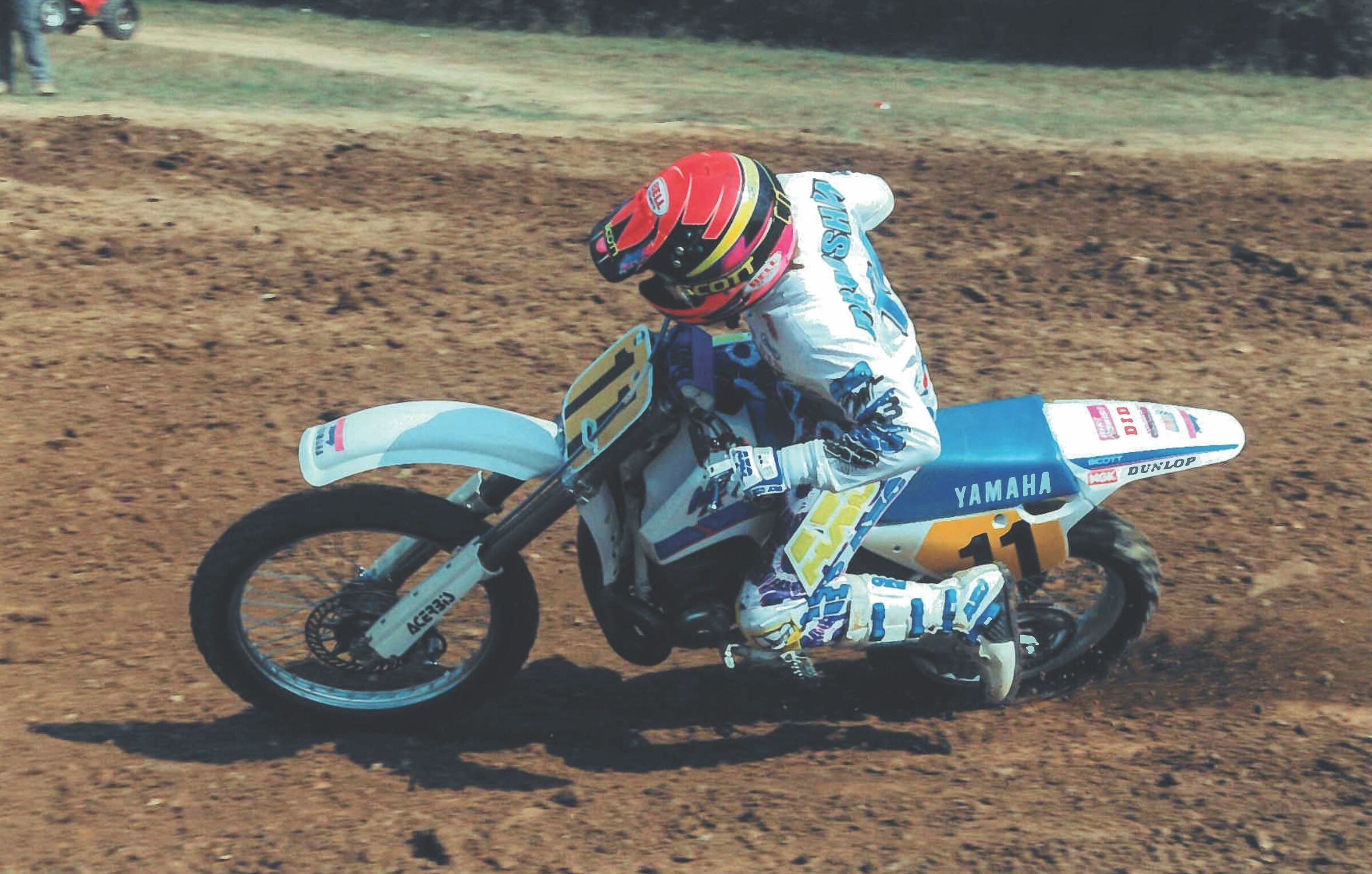 Shop Talk - Yamaha WR500 Air Hammer - August 2022 - Racer X Magazine