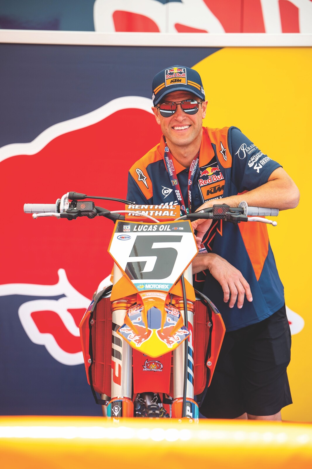 Big Red Revival - August 2022 - Racer X Magazine