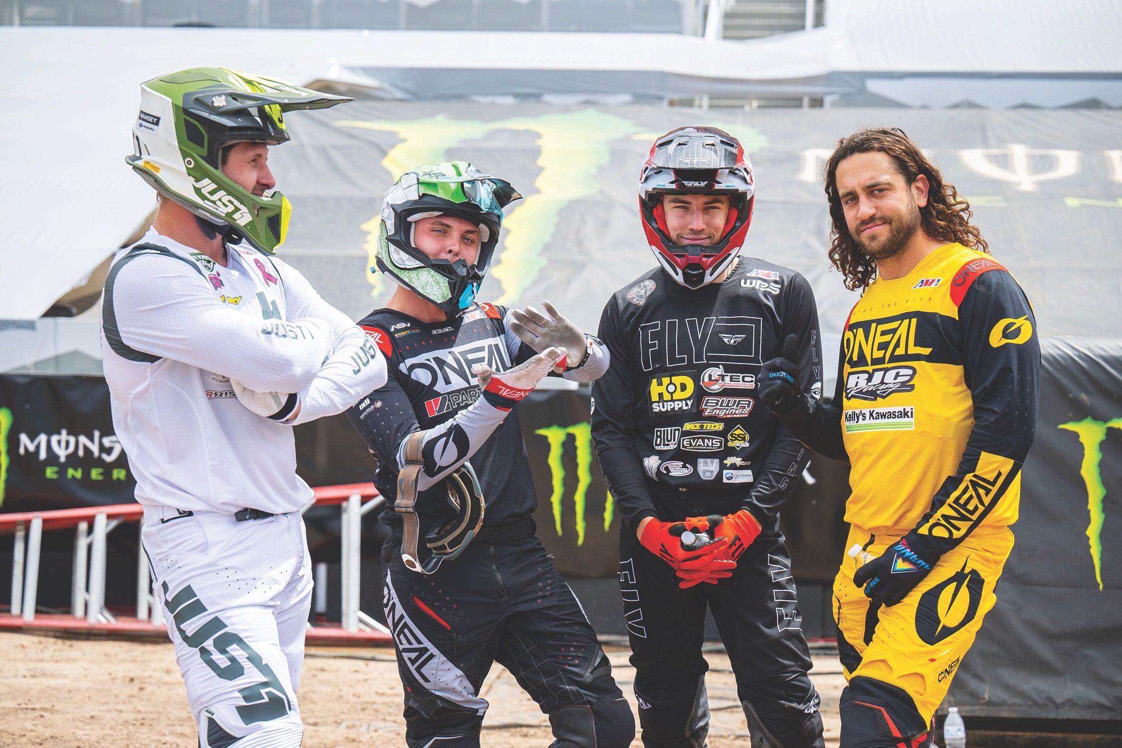 PulpMX Yamaha LCQ Challenge - August 2022 - Racer X Magazine