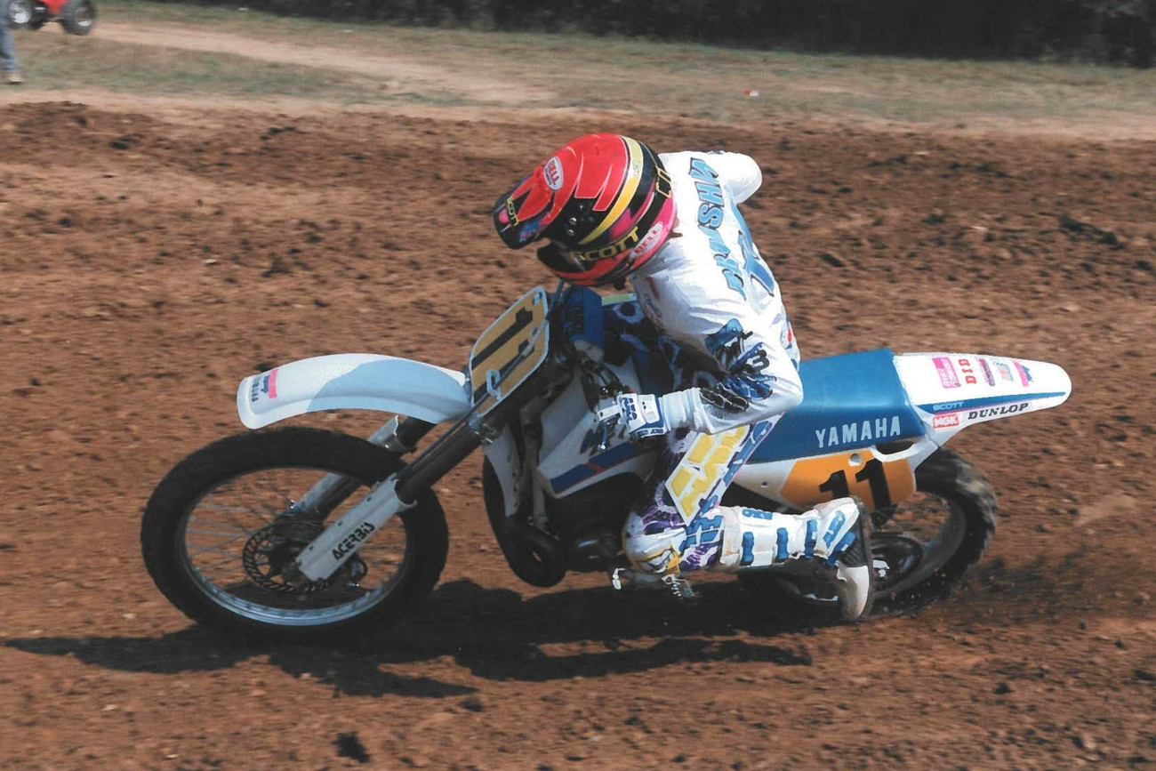 Shop Talk - Yamaha WR500 Air Hammer - August 2022 - Racer X Magazine