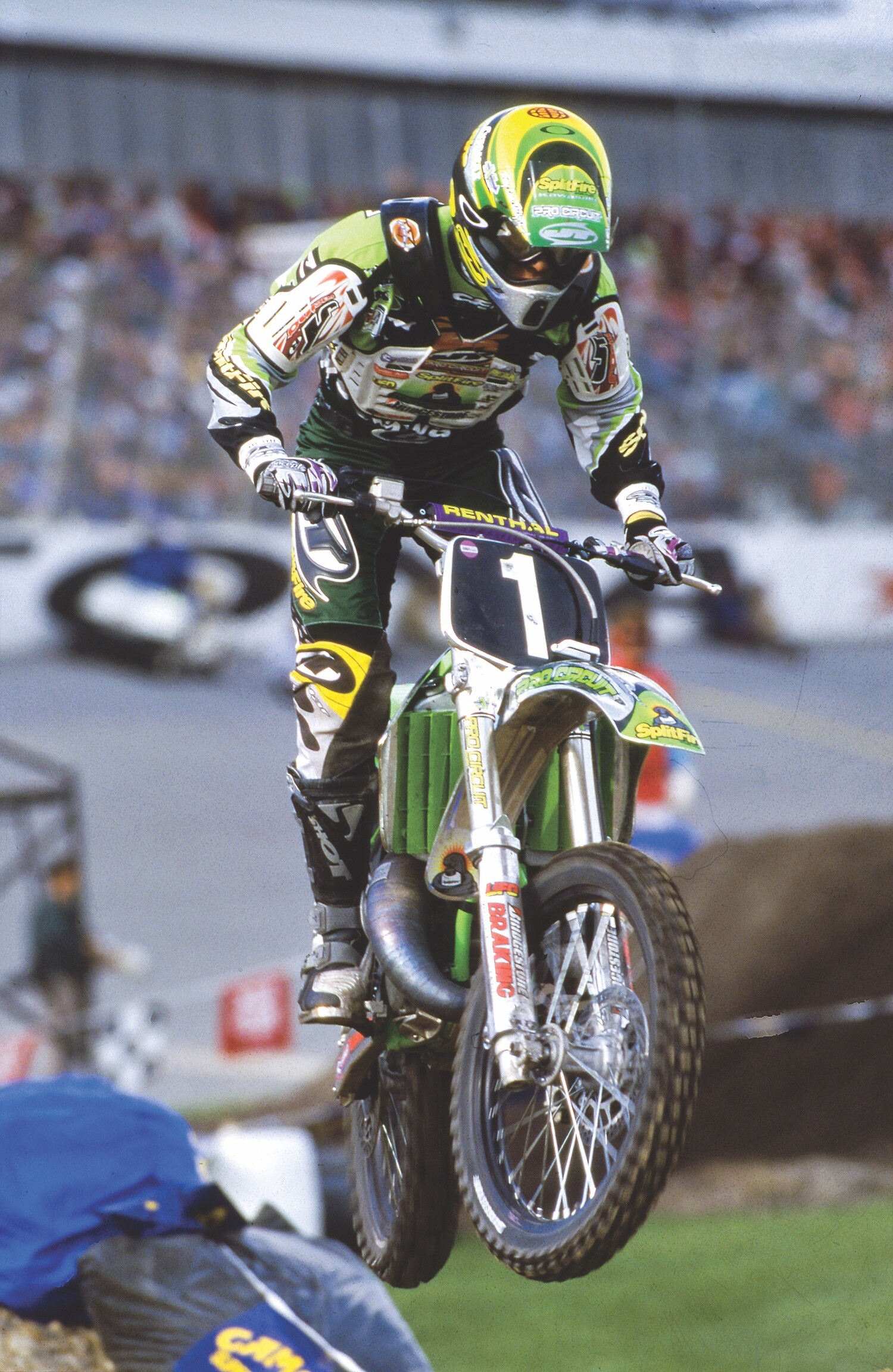 Trading Places - August 2022 - Racer X Magazine